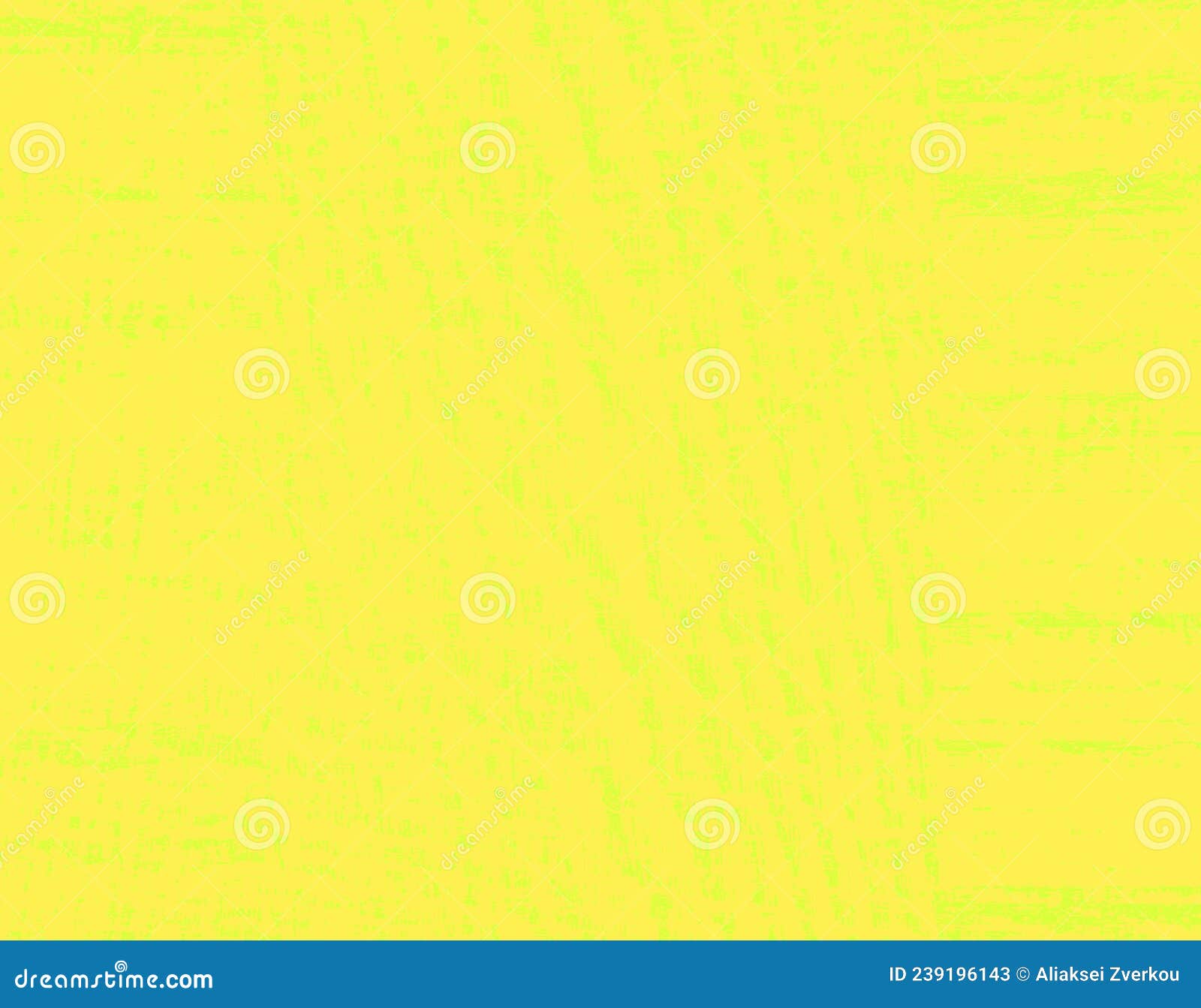 Modern Grunge Background in Bright Yellow, Solid Color Stock ...