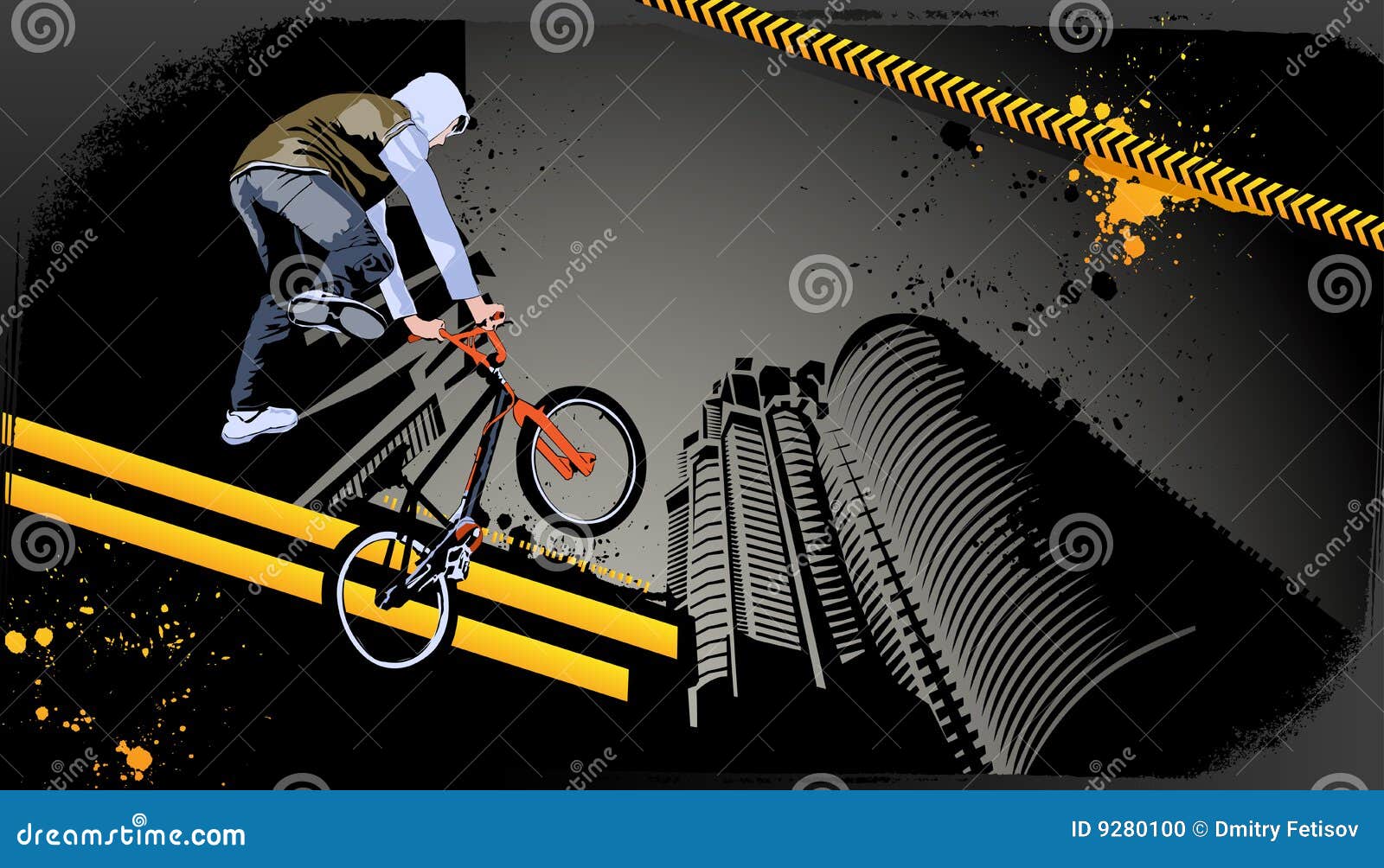 Modern Grunge Urban Graphic Design Stock Vector - Illustration of ...