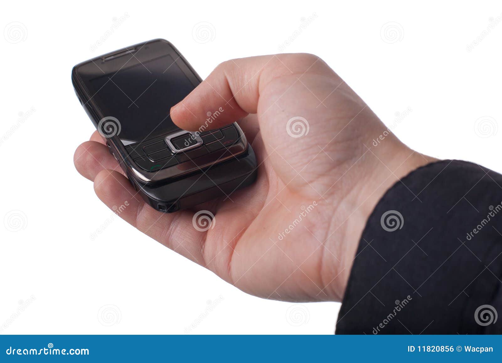 Modern gsm telephone stock photo. Image of joystick, camera - 11820856