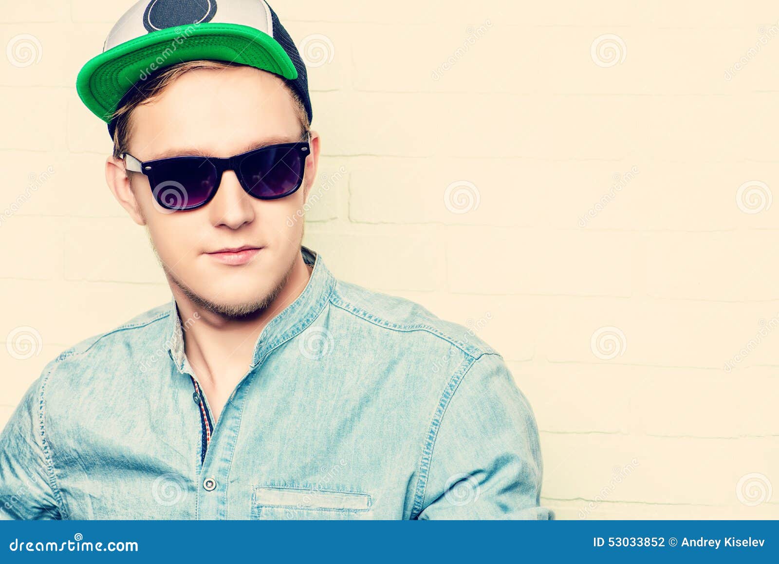 Modern guy stock photo. Image of modern, shirt, smart - 53033852