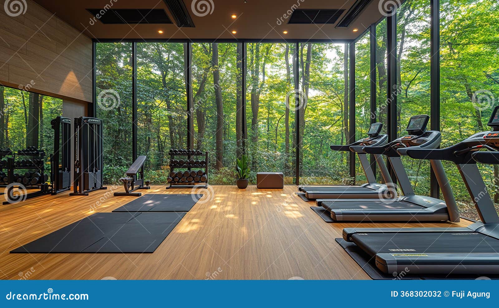 Modern Rehab Scene, Patient In Robotic Exoskeleton, Hospital Therapy ...