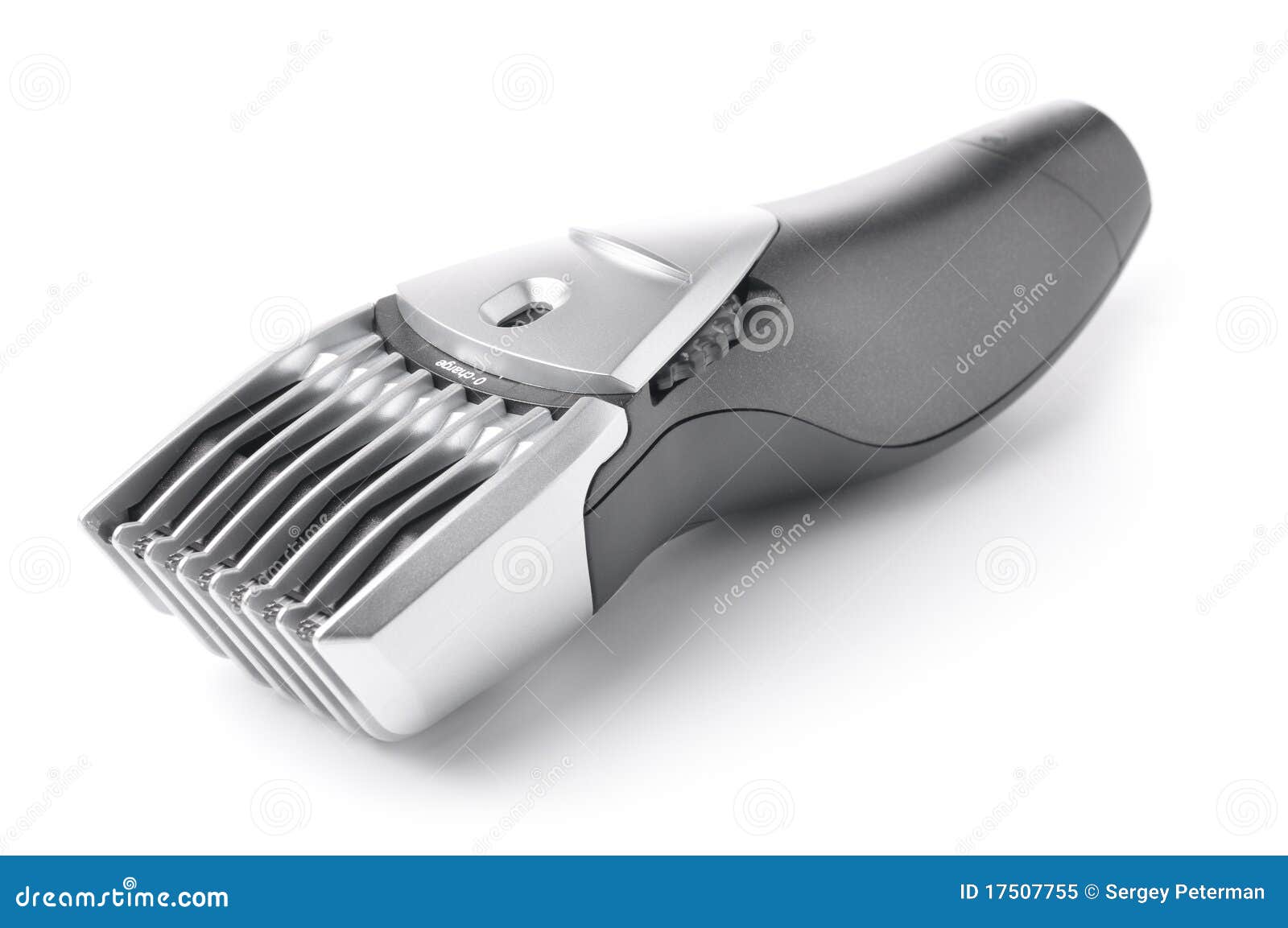 Modern hair clipper stock image. Image of pure, gadget - 17507755