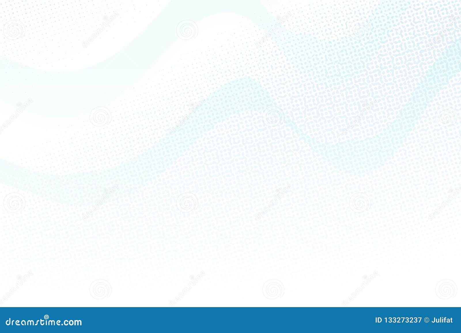 Modern Halftone Light Background. Design Decoration Concept for Web ...