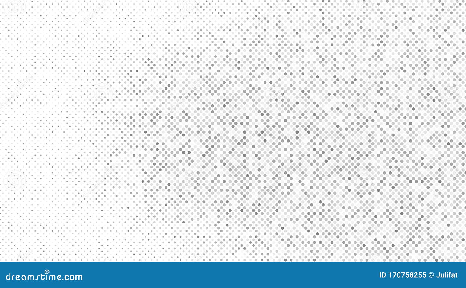 Modern Halftone White and Grey Background. Design Decoration Concept ...