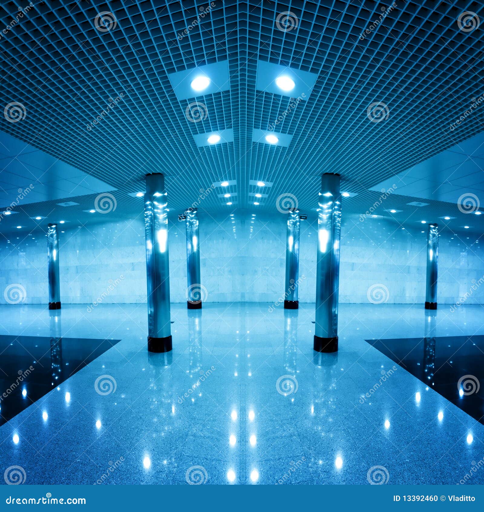 Hall Inside Dome Of The Belarusian Museum Of The Stock Photo ...