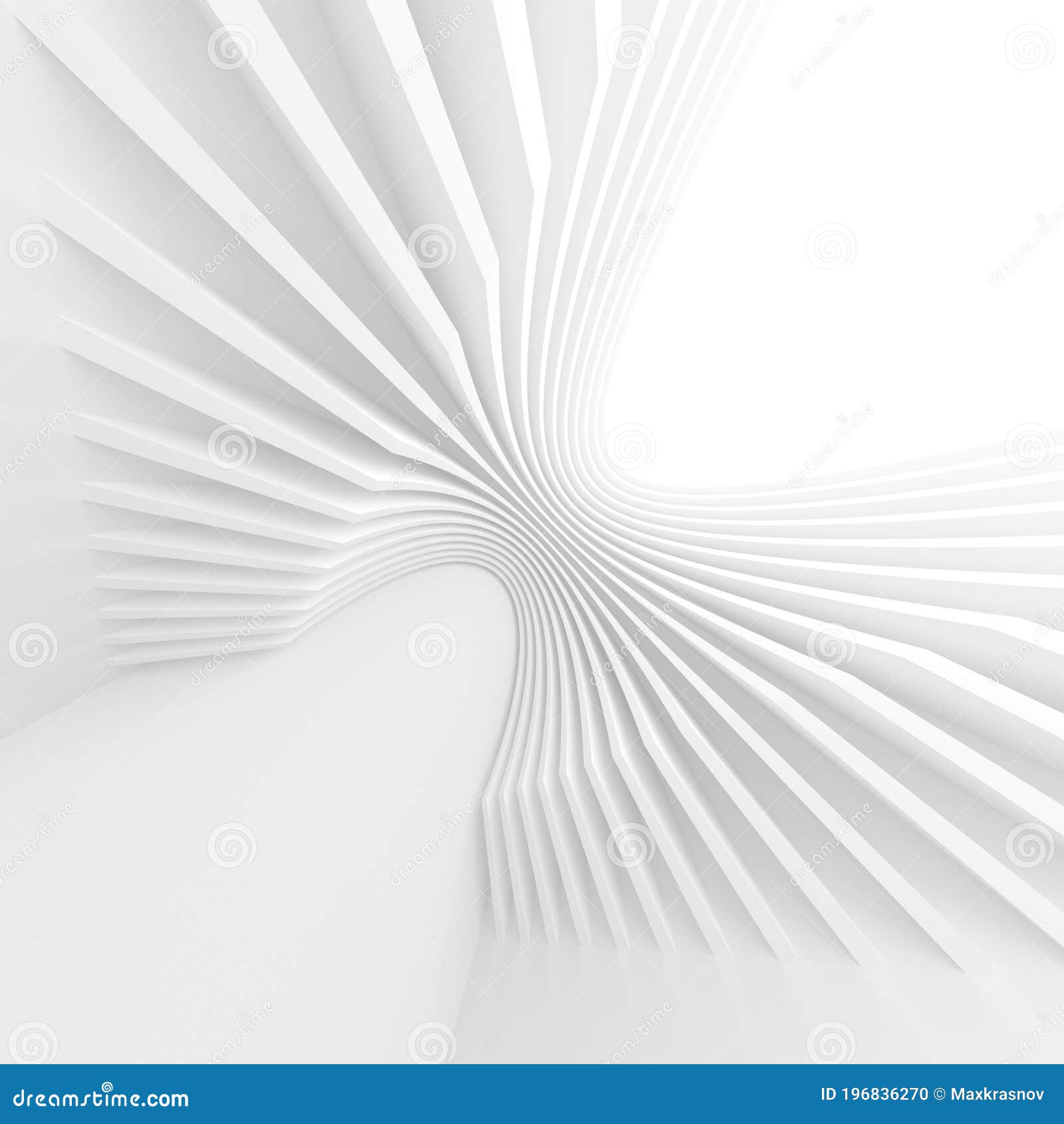 Modern Hall Wallpaper. White Indoor Texture Stock Illustration ...