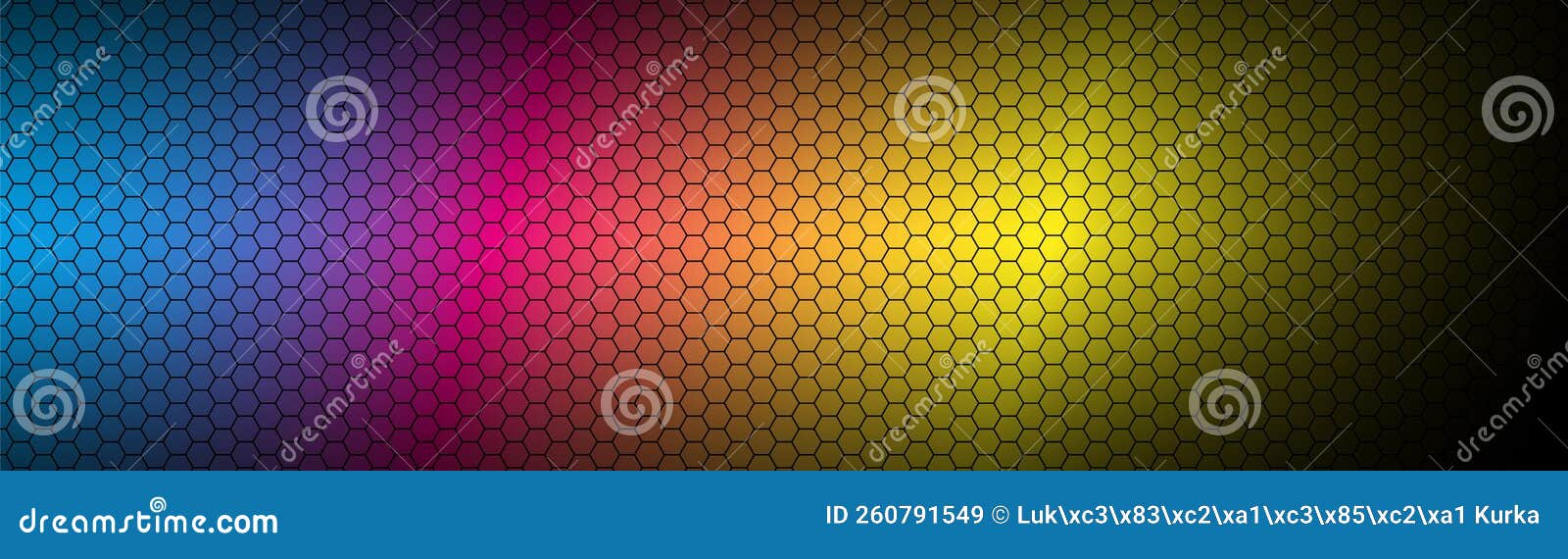 Modern High Resolution Cmyk Geometric Header with Polygonal Grid ...