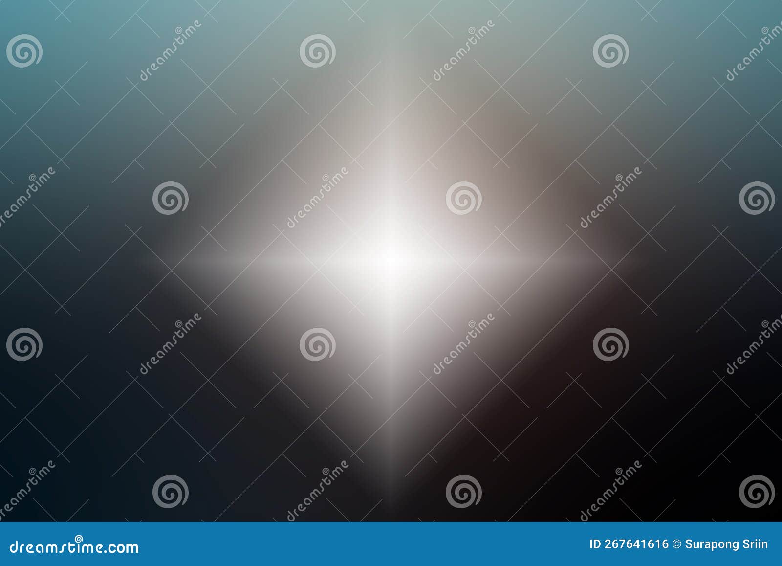 Modern High Resolution White Fluorescent Square Shape Image. Colorful ...