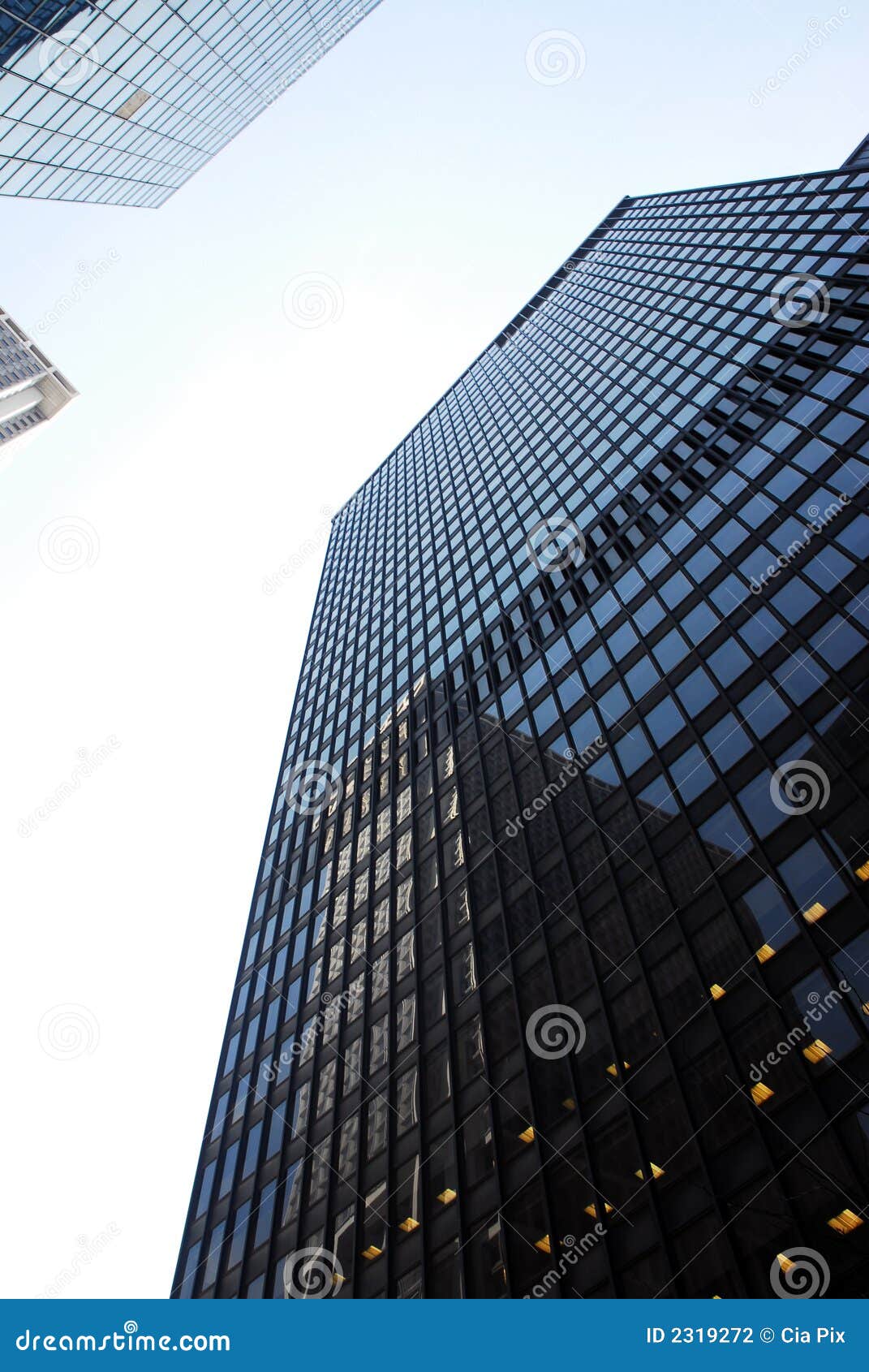 Modern High Rise Building stock photo. Image of york, street - 2319272