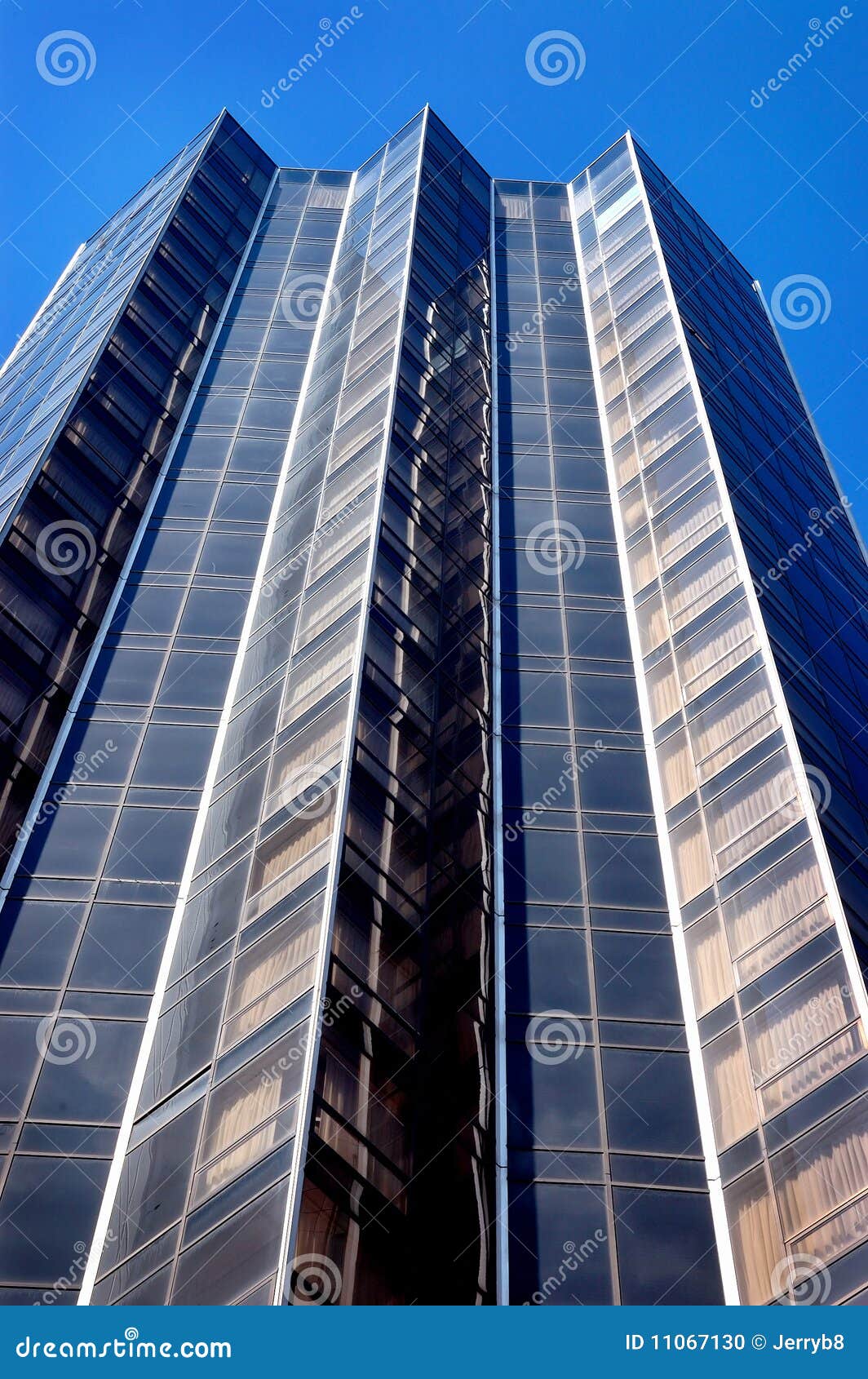 Modern high rise hotel stock photo. Image of urban, outdoor - 11067130