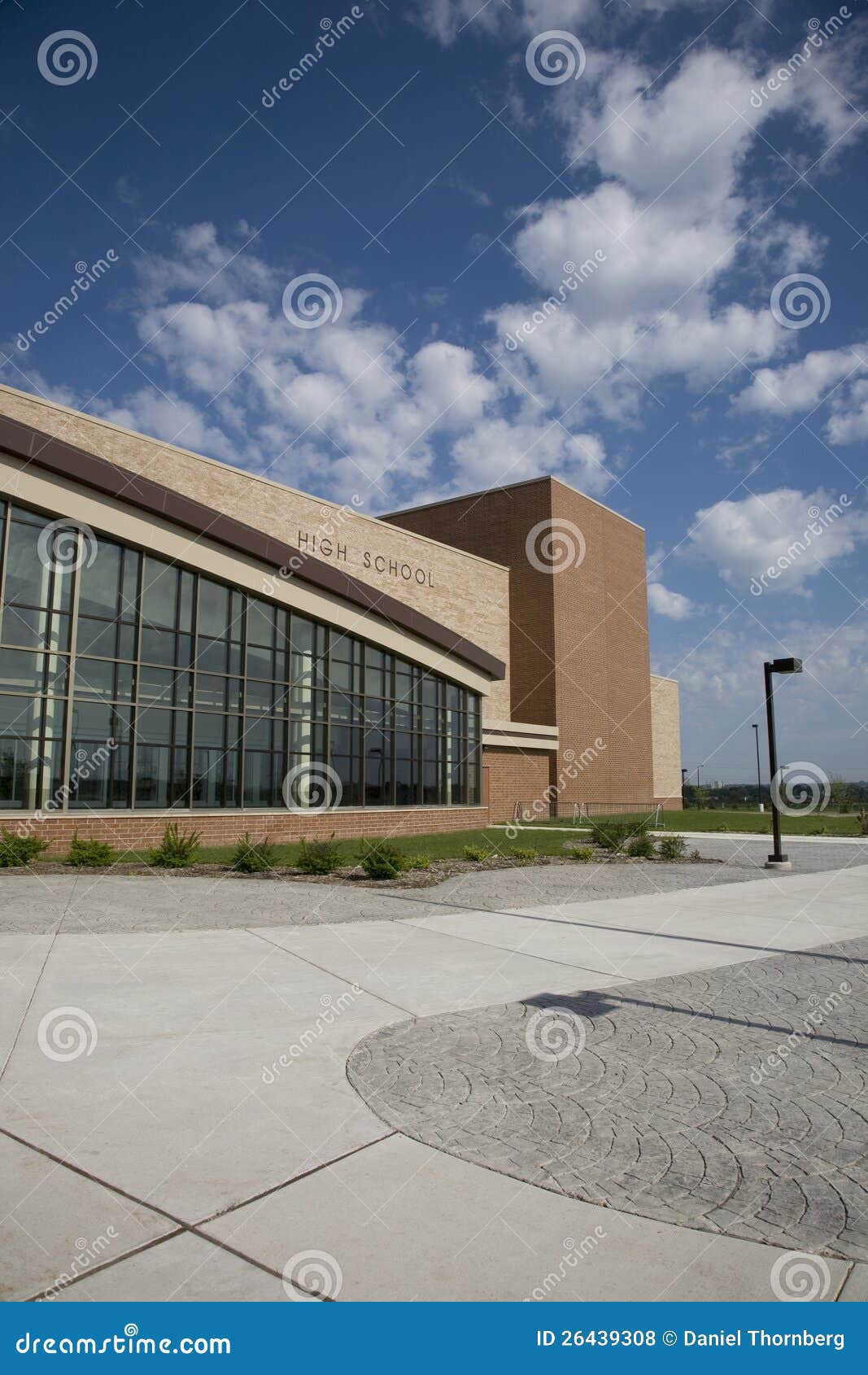 Modern High School Images