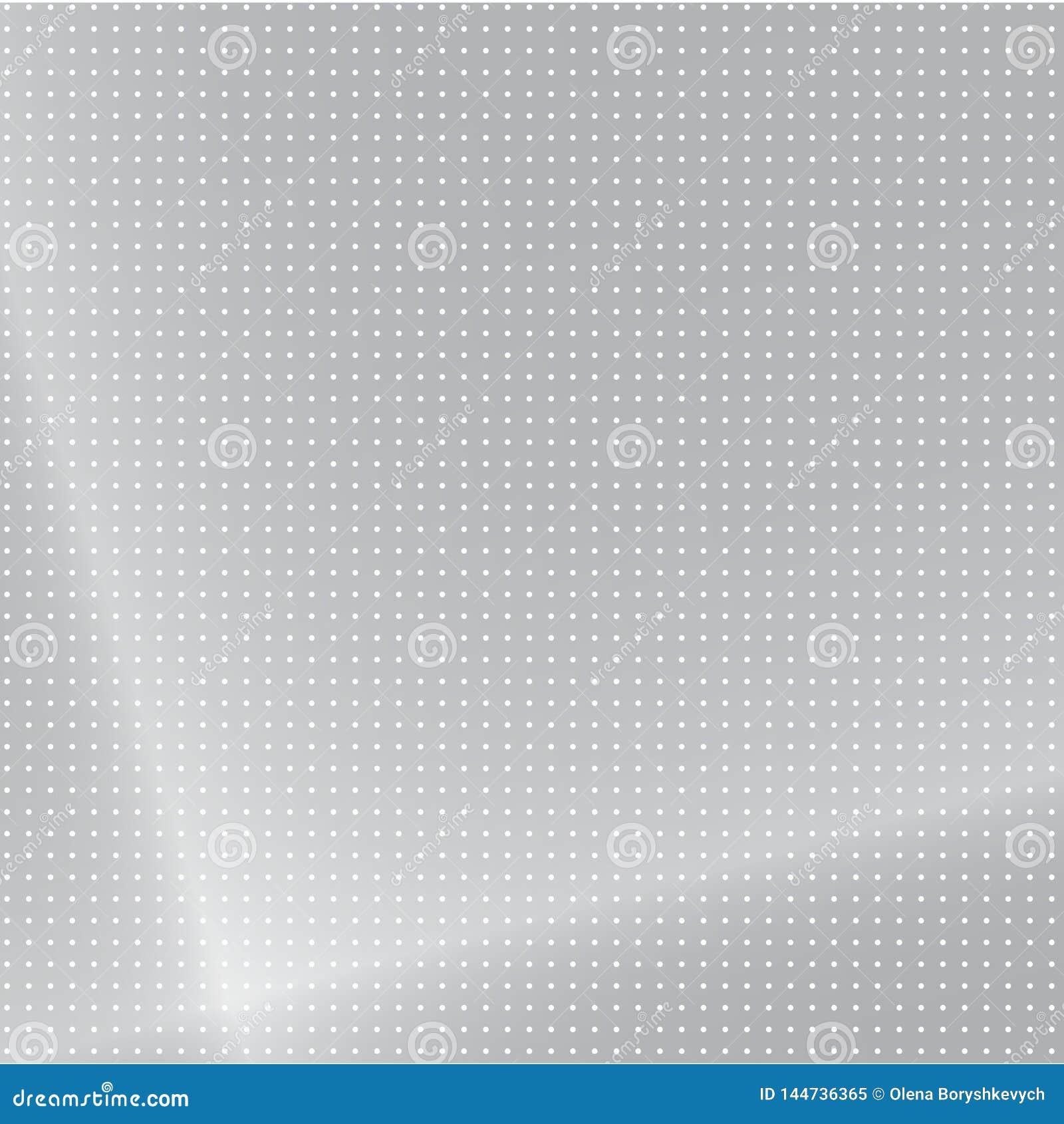 Modern High-tech Background of Gray Points Stock Vector - Illustration ...