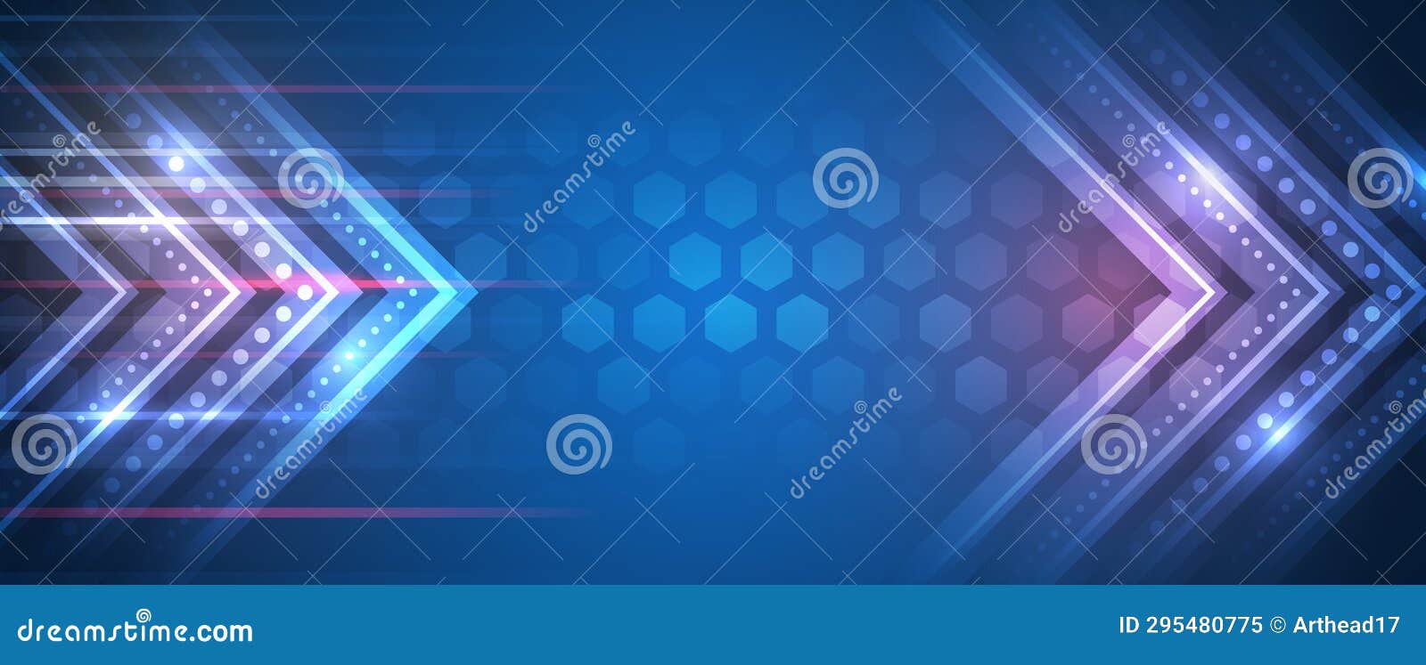 Modern High-tech Background for Presentations and Websites. Abstract ...