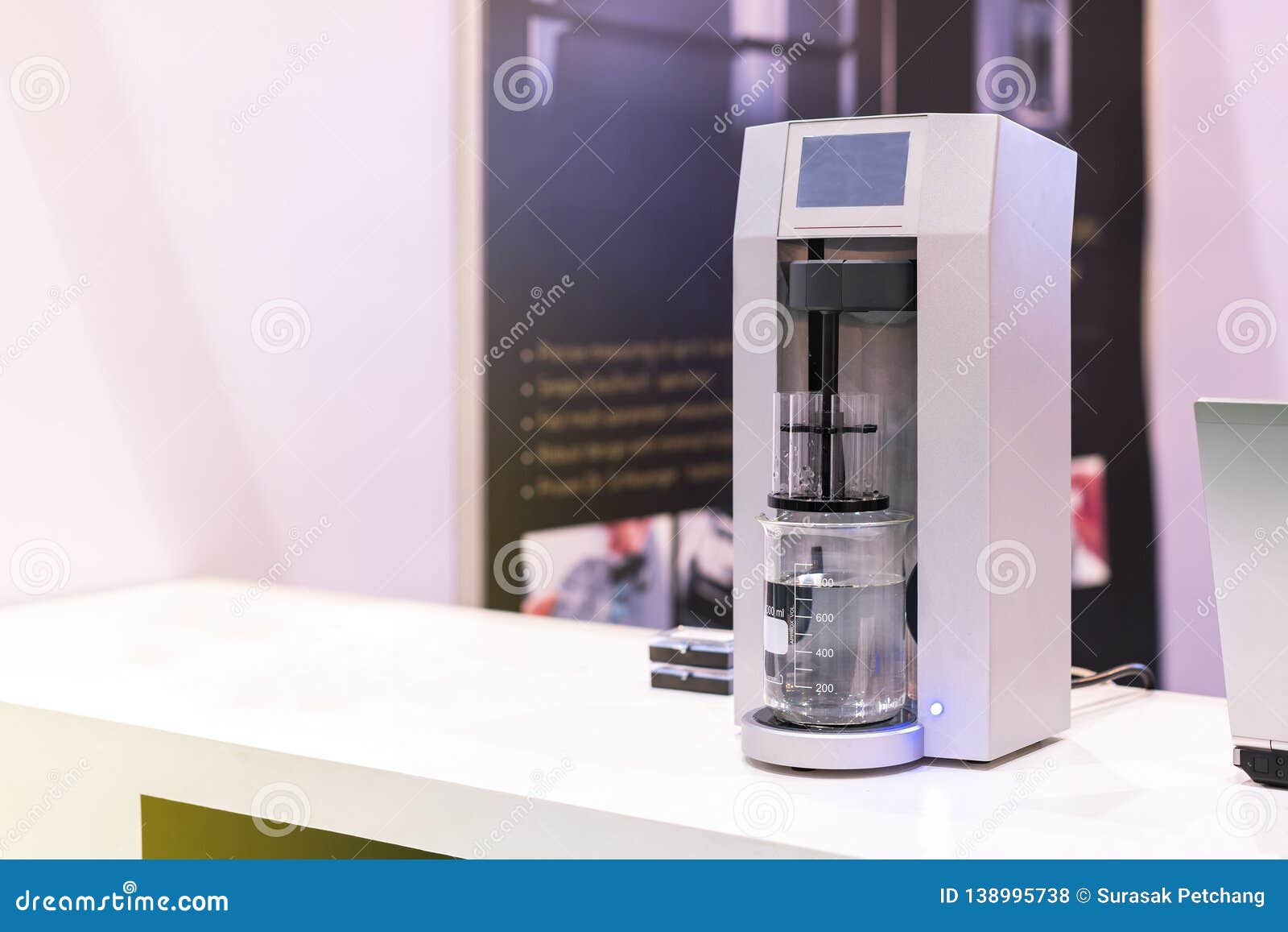 Modern and High Technology Automatic Tablet or Drug Disintegration ...