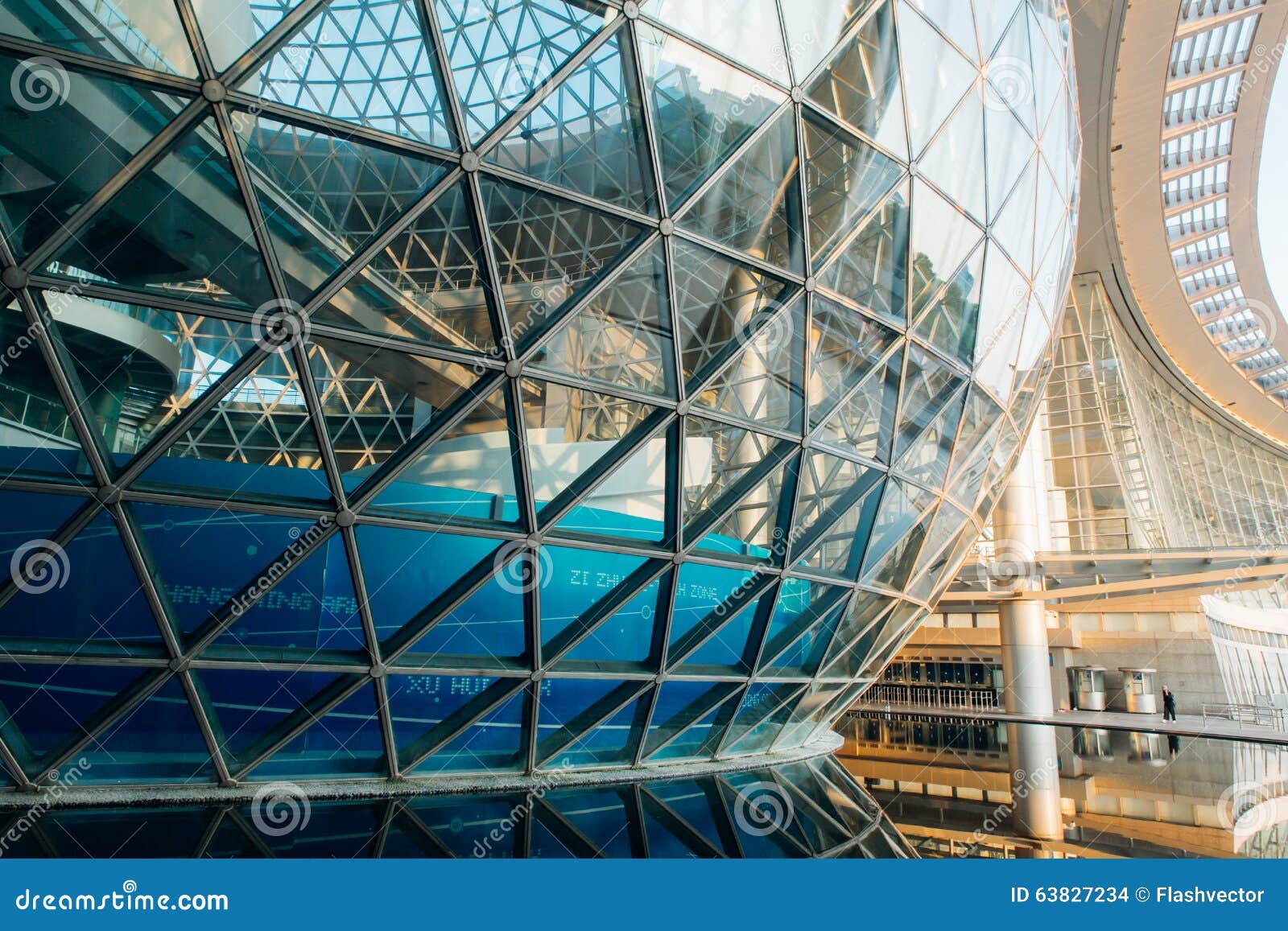 Modern High technology stock photo. Image of architecture - 63827234