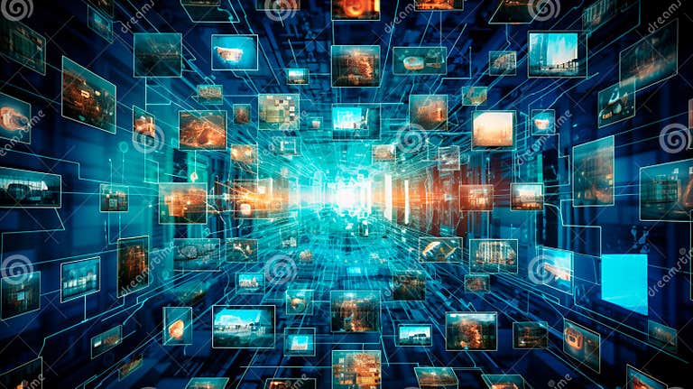 A Modern Highly Advanced Artificial Intelligence System Embedded in a ...