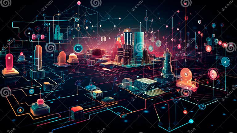 A Modern Highly Advanced Artificial Intelligence System Embedded in a ...