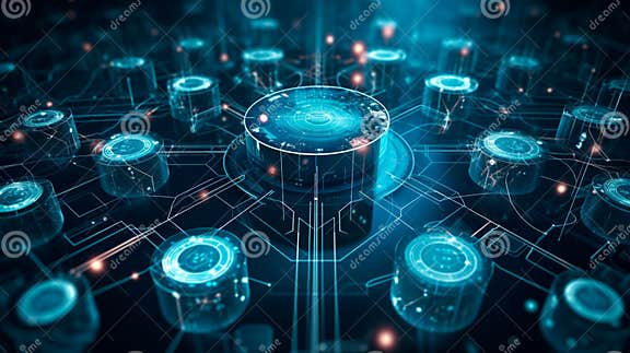 A Modern Highly Advanced Artificial Intelligence System Embedded in a ...