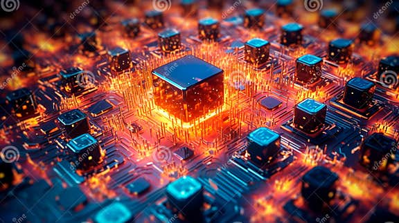 A Modern Highly Advanced Artificial Intelligence System Embedded in a Network of Interconnected ...