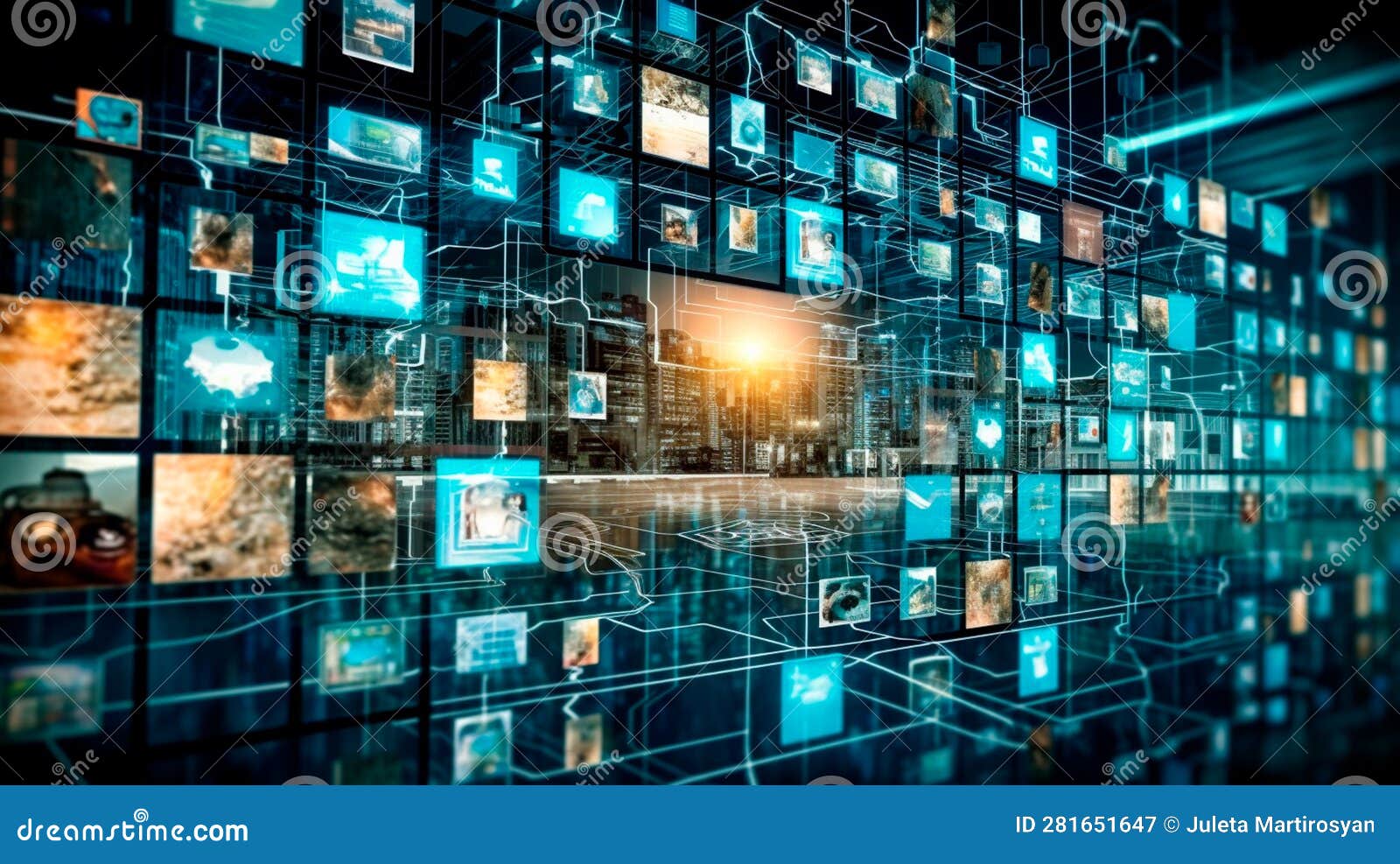 A Modern Highly Advanced Artificial Intelligence System Embedded in a ...