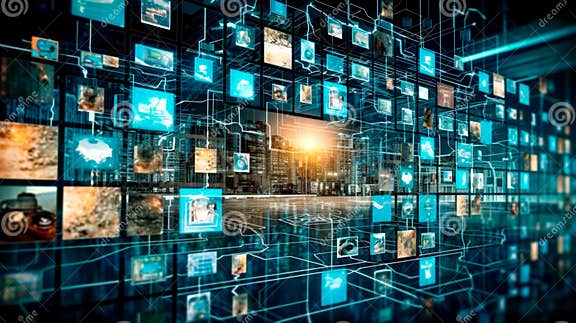 A Modern Highly Advanced Artificial Intelligence System Embedded in a ...