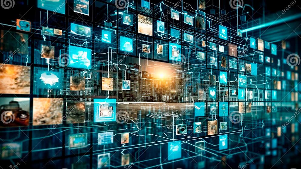 A Modern Highly Advanced Artificial Intelligence System Embedded in a ...