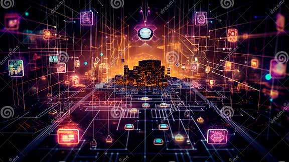 A Modern Highly Advanced Artificial Intelligence System Embedded in a ...