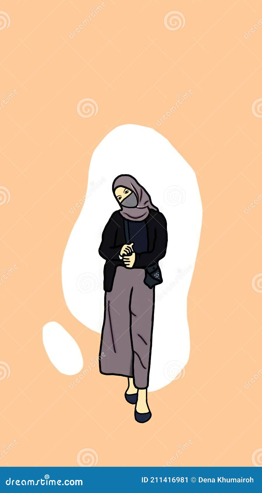 Ootd Cartoon Images Stock Illustrations – 9 Ootd Cartoon Images Stock ...