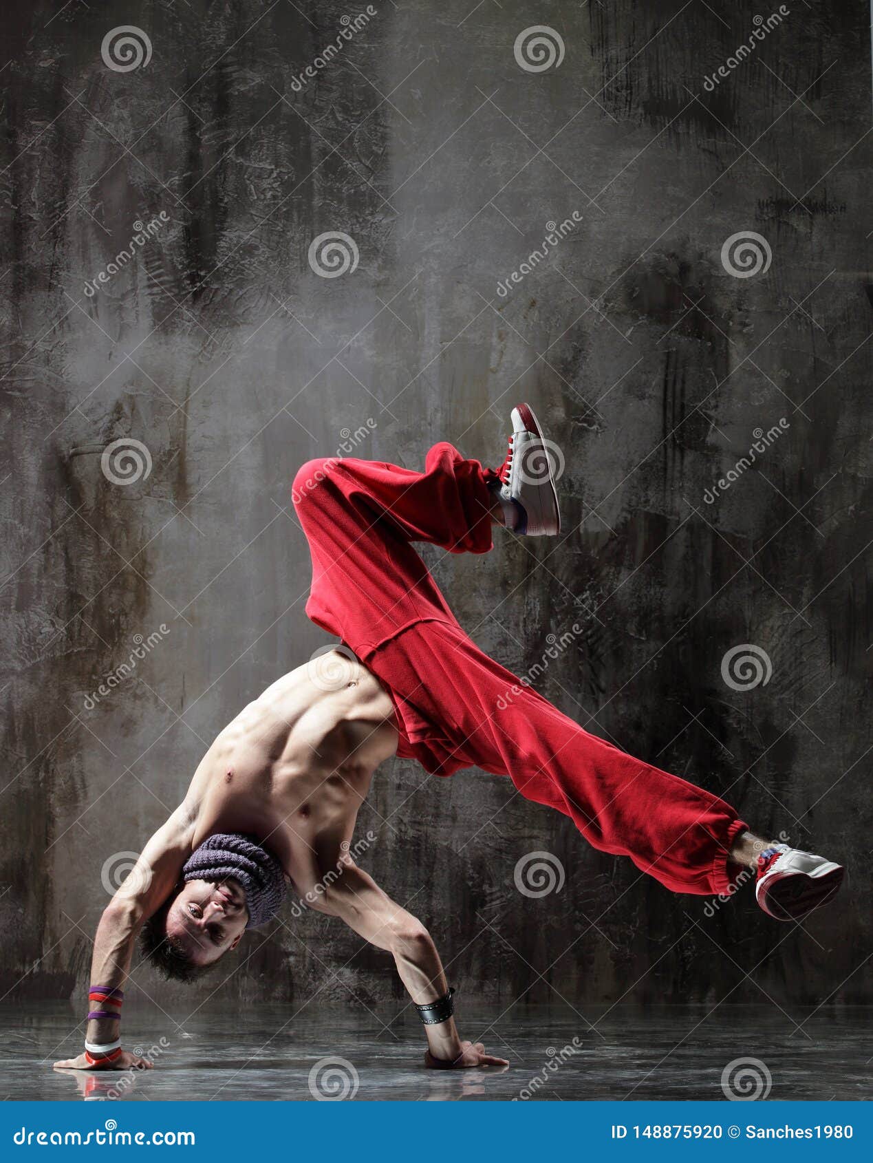 The modern hip hop dancer stock photo. Image of hiphop - 148875920