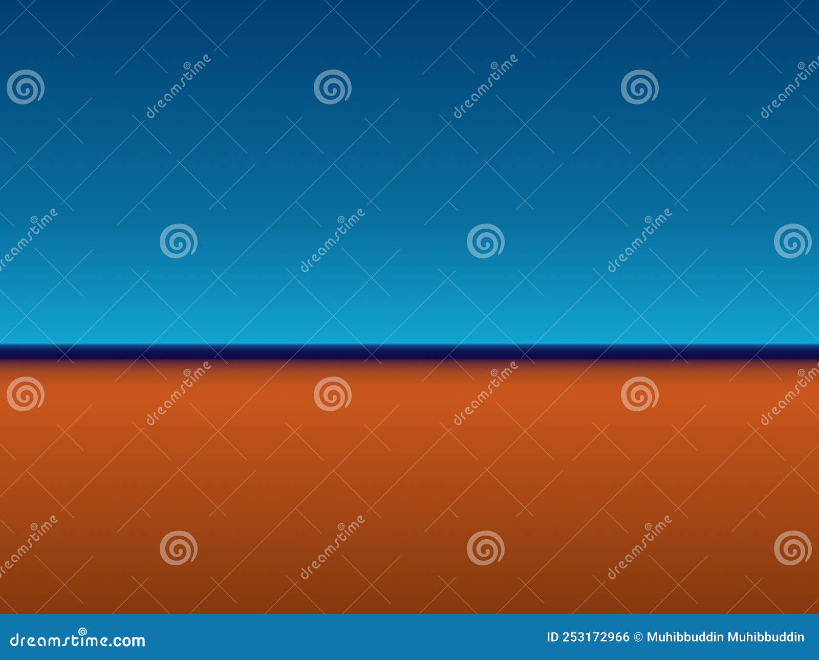 Modern Horizontal Abstract Gradient Background for Layout Design, Web ...