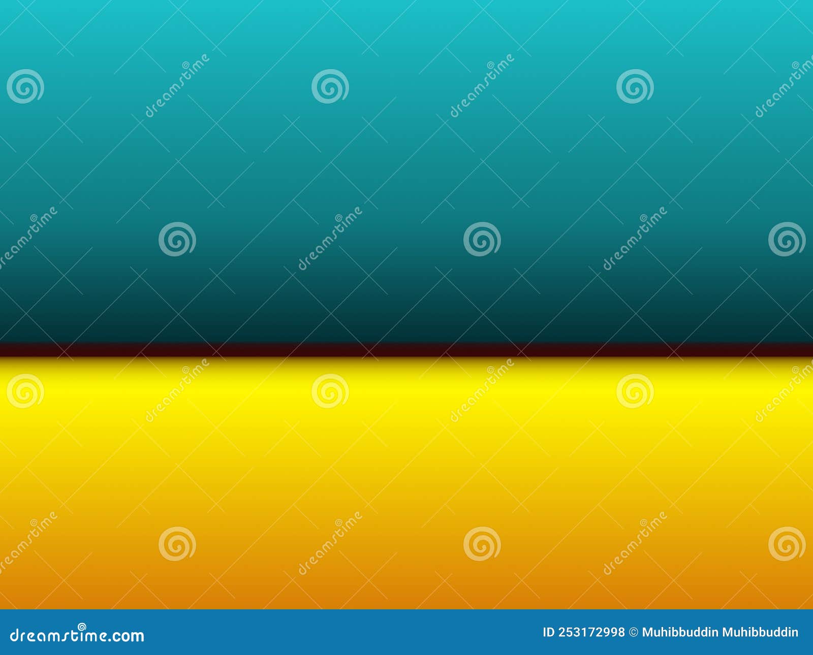 Modern Horizontal Abstract Gradient Background for Layout Design, Web ...