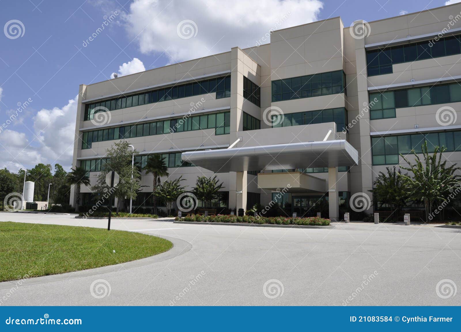 Hospital Exterior Design