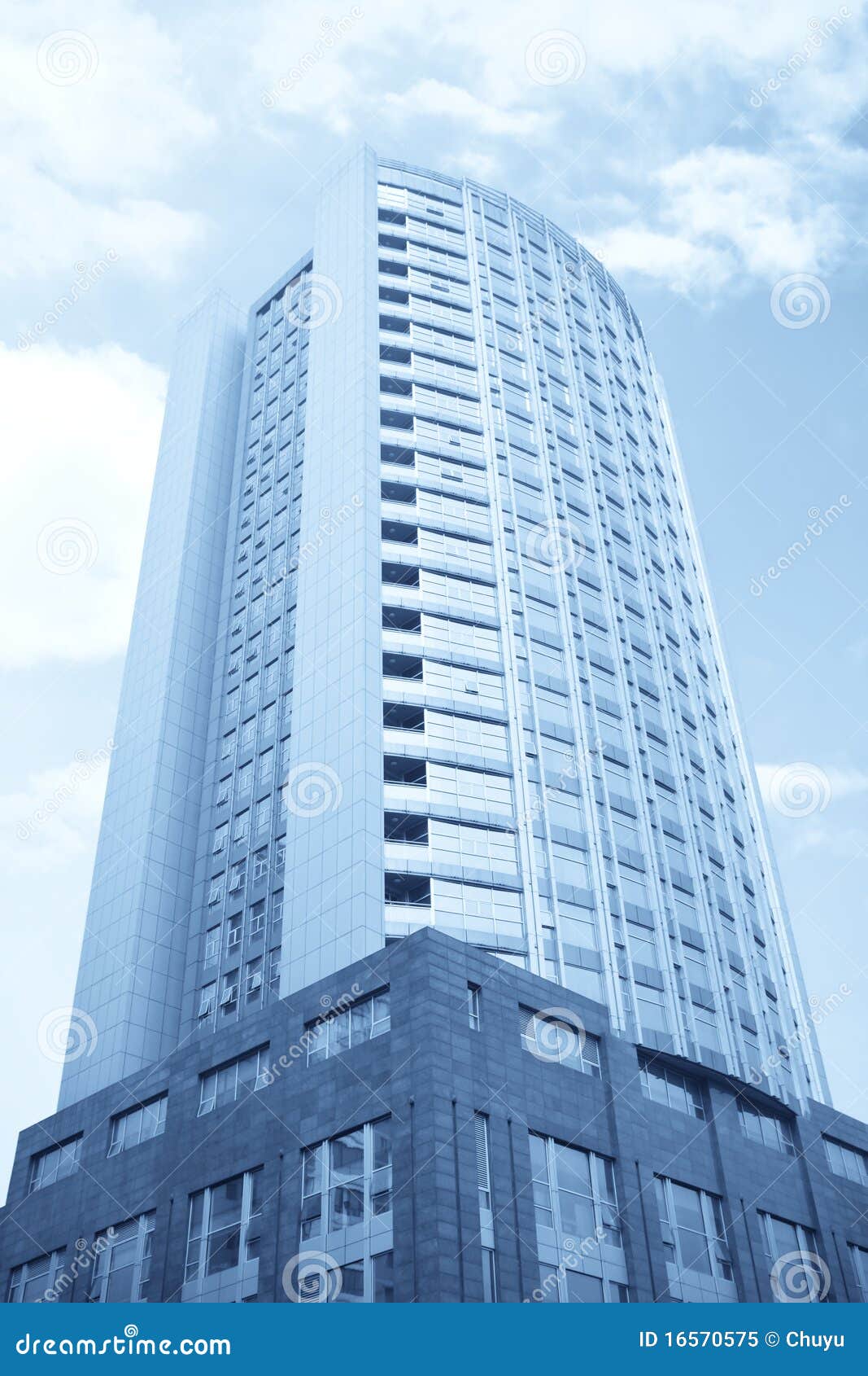 Modern hotel buildings stock image. Image of real, wineshop - 16570575