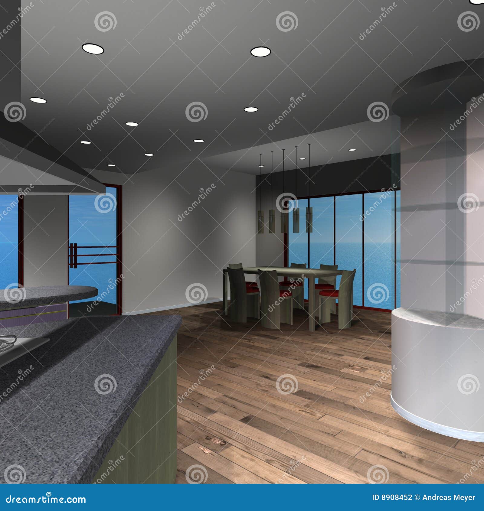 Diningroom Cartoons, Illustrations & Vector Stock Images - 3376 ...