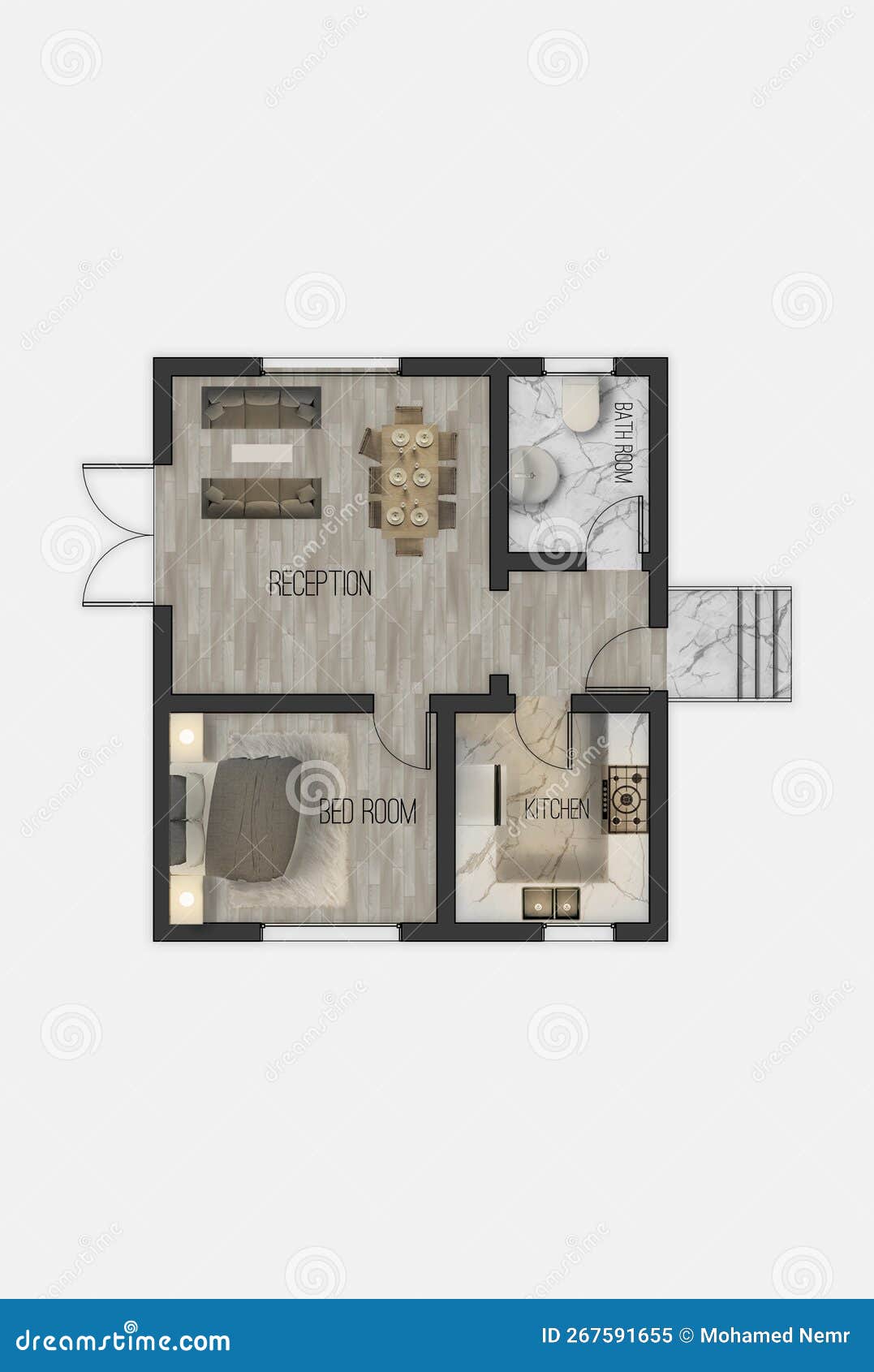 Revit Modern House Blueprints Revit Families