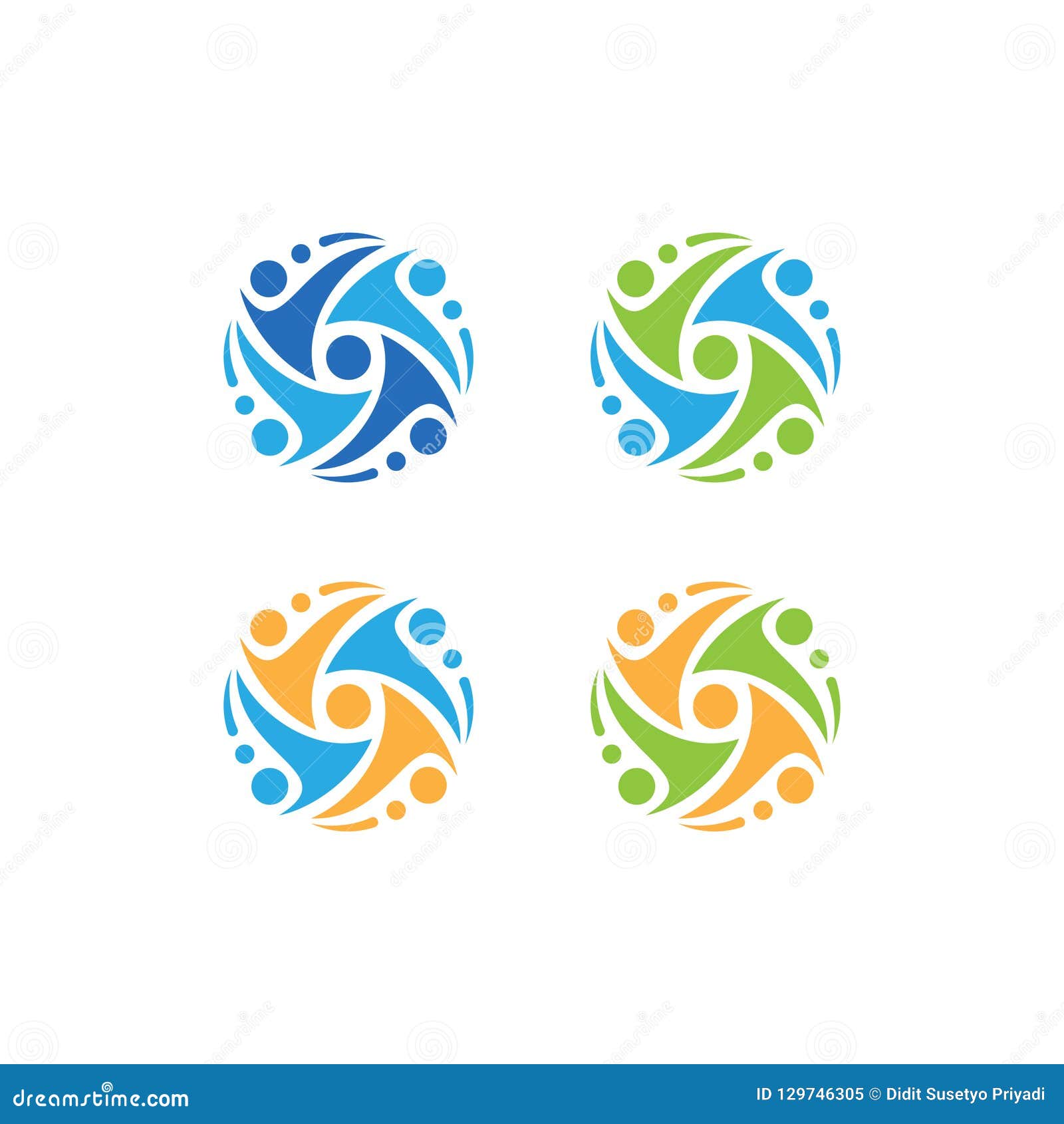 Modern Icon Design Logo, Vector, EPS 10 Stock Illustration ...