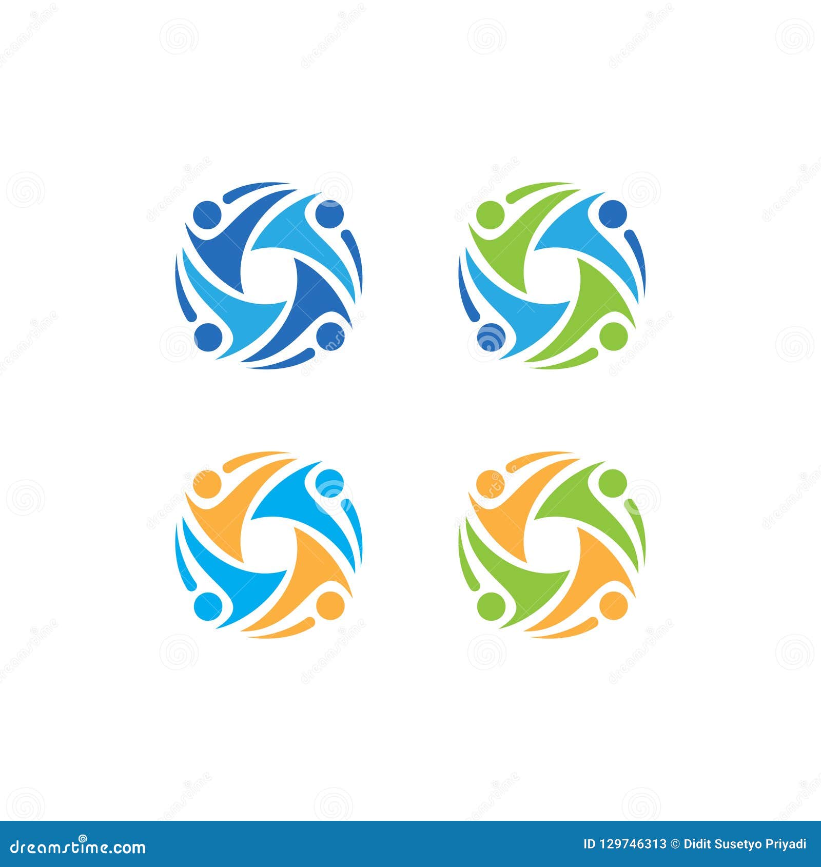 Modern Icon Design Logo, Vector, EPS 10 Stock Illustration ...