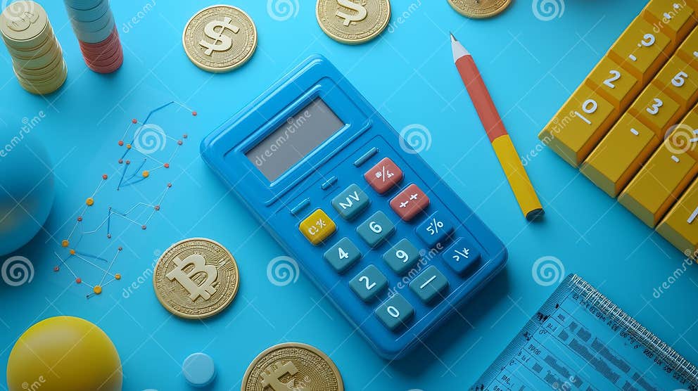 This Modern Illustration of Demand Planning Illustrates the Process of ...