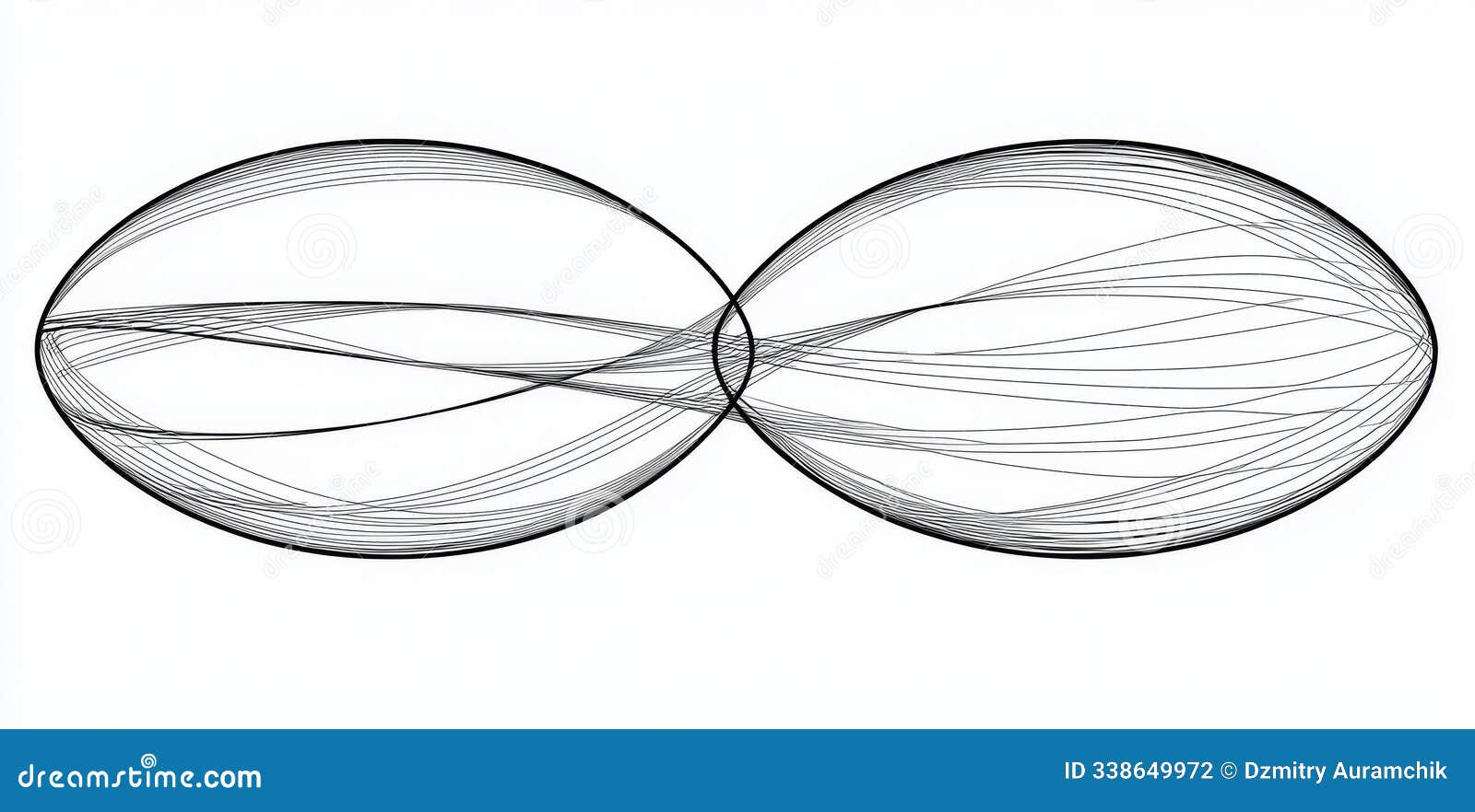 This Modern Illustration Features a Frame Continuous One Line Drawing ...