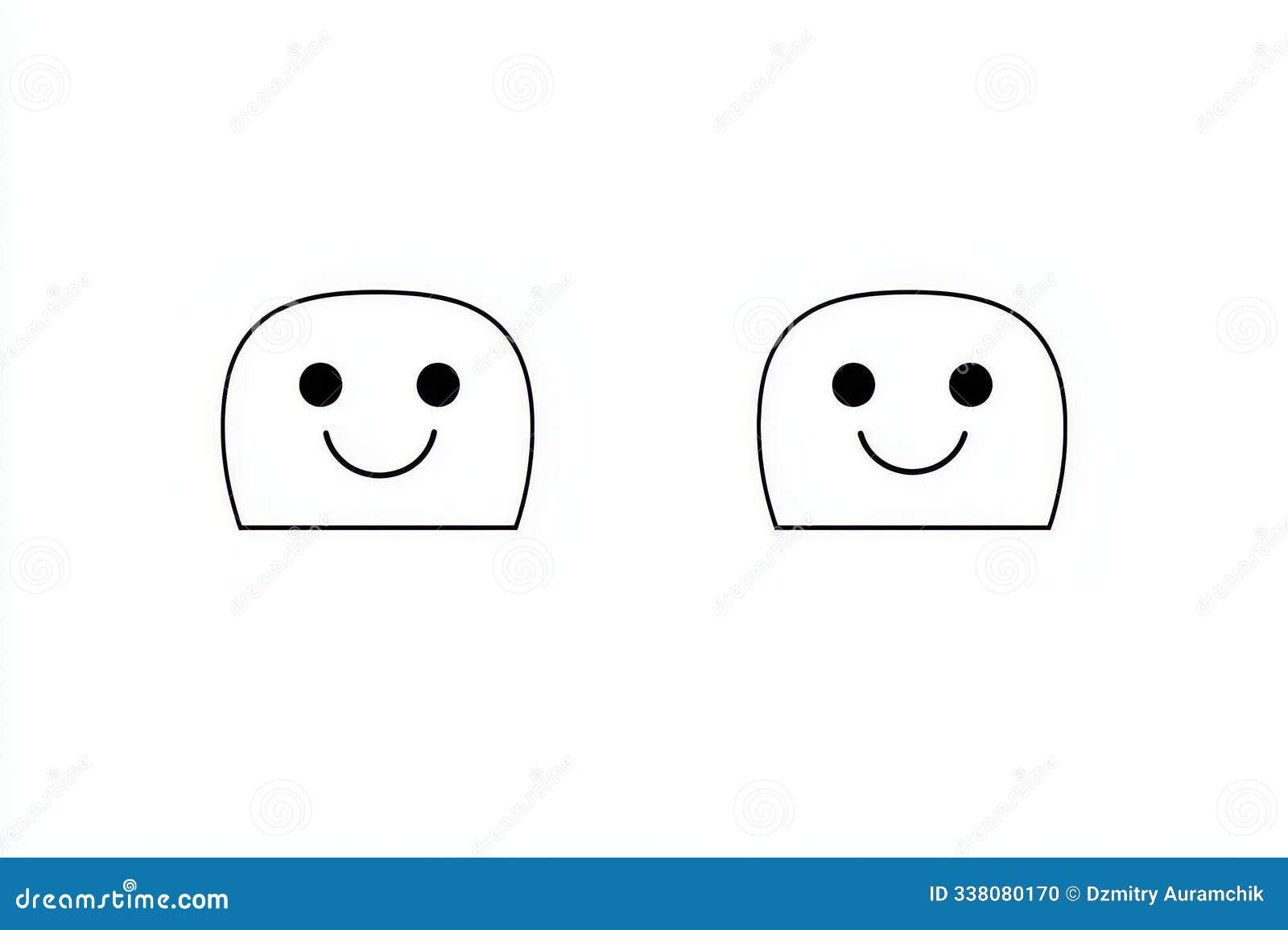 Modern Illustration of a Plug Inserting into a Socket in Continuous ...