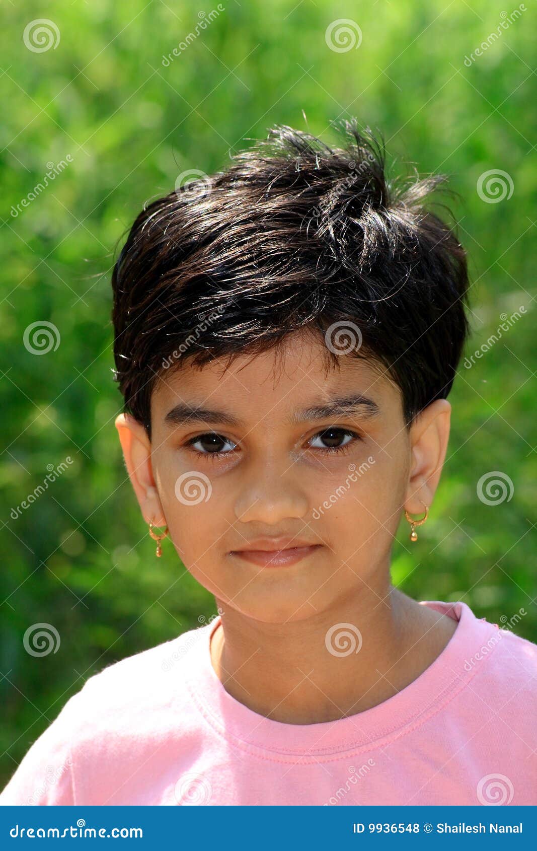 Modern Indian girl stock photo. Image of emotions, healthy - 9936548