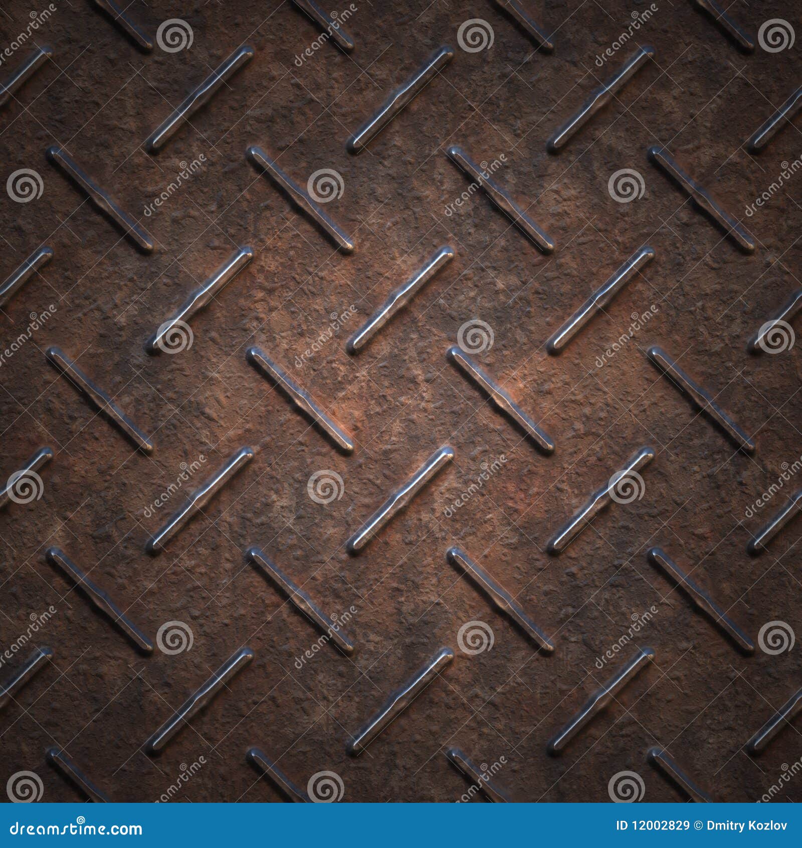 Modern industrial metal stock image. Image of brown, rusty - 12002829