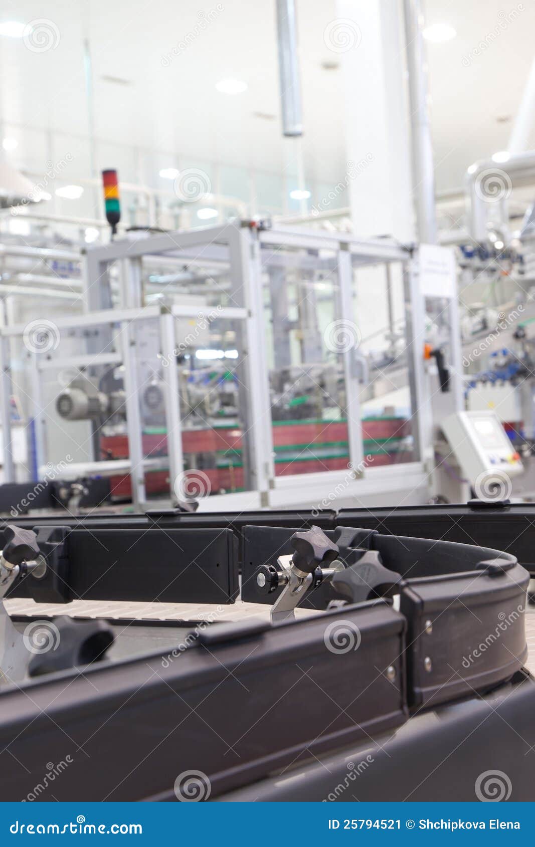 Modern industrial shop stock image. Image of water, line - 25794521