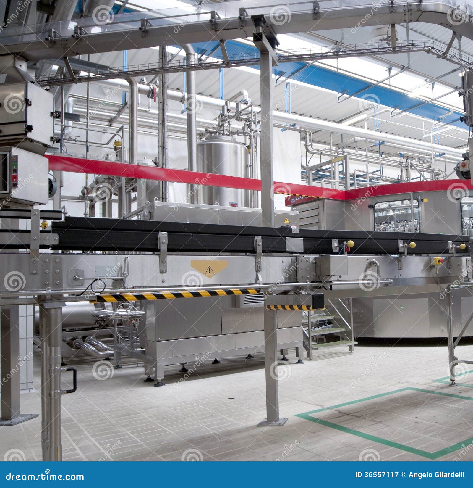 Modern industry stock image. Image of automation, collar - 36557117