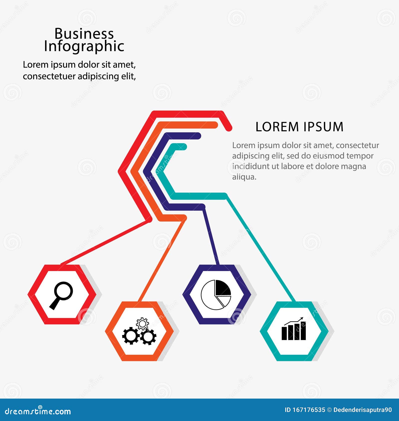 Modern Info Graphic Framework. Can Be Used for Workflow Layout ... Modern Info Graphic Framework. Can Be Used for Workflow Layout ...