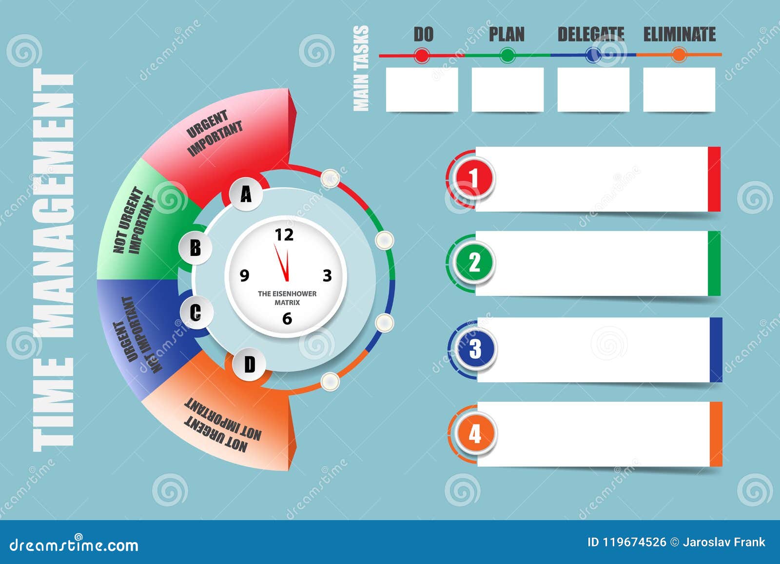 Matrix Note Tile Cartoon Vector | CartoonDealer.com #8856959