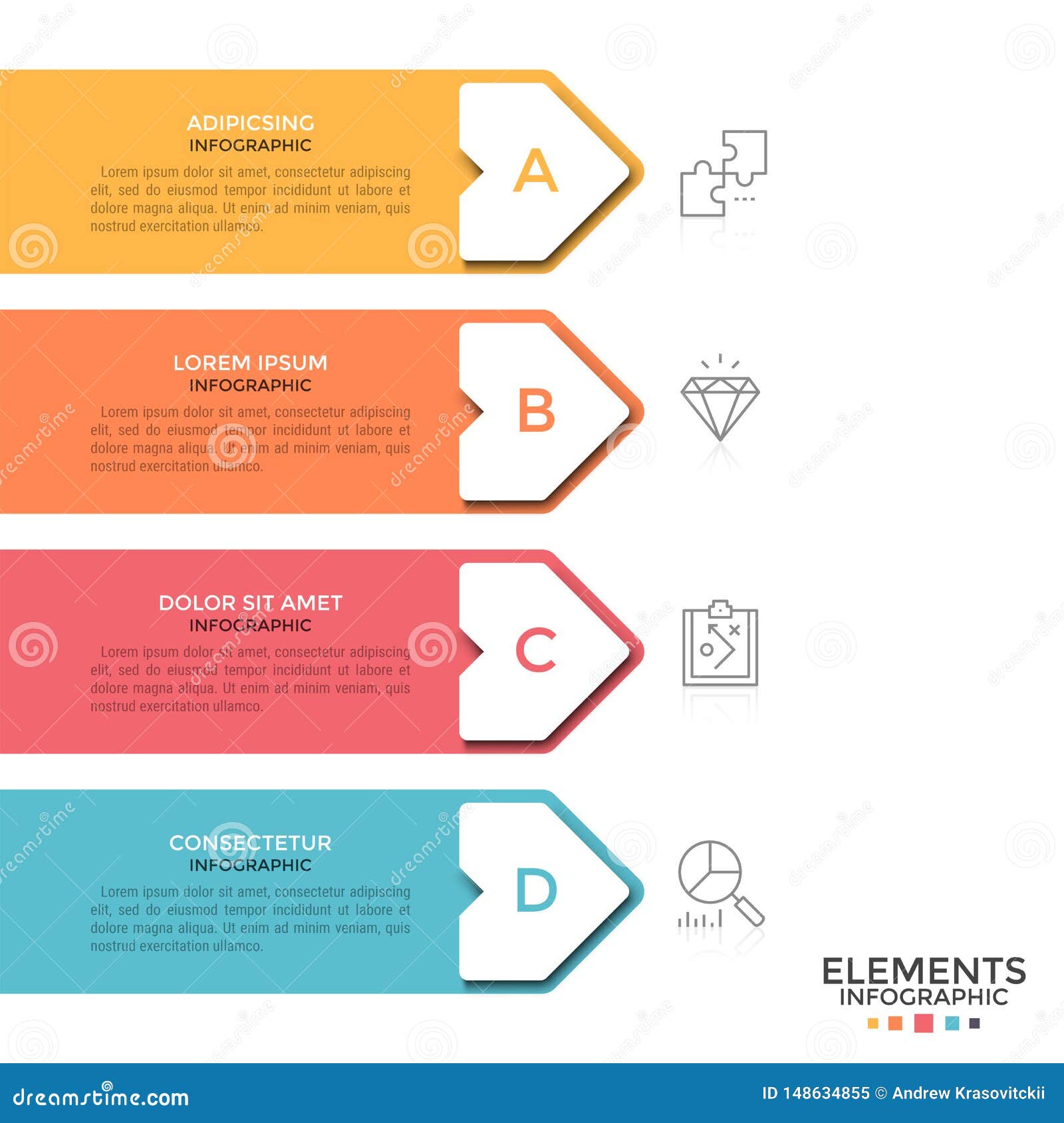 Infographic Letter Template