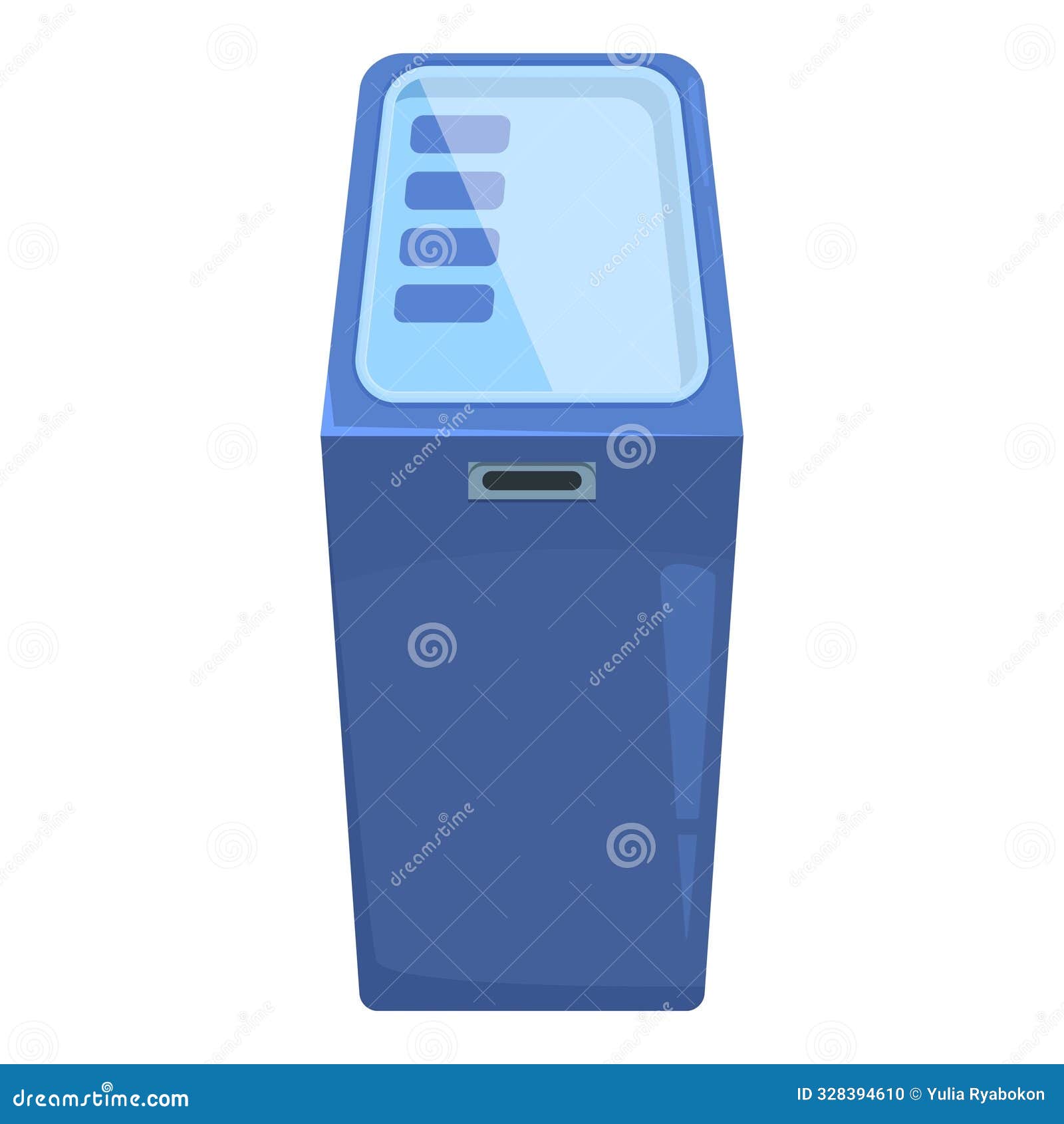 Information Kiosk Realistic Mockup. Interactive Screen Terminal Cartoon ... Information Kiosk Realistic Mockup. Interactive Screen Terminal Cartoon ...