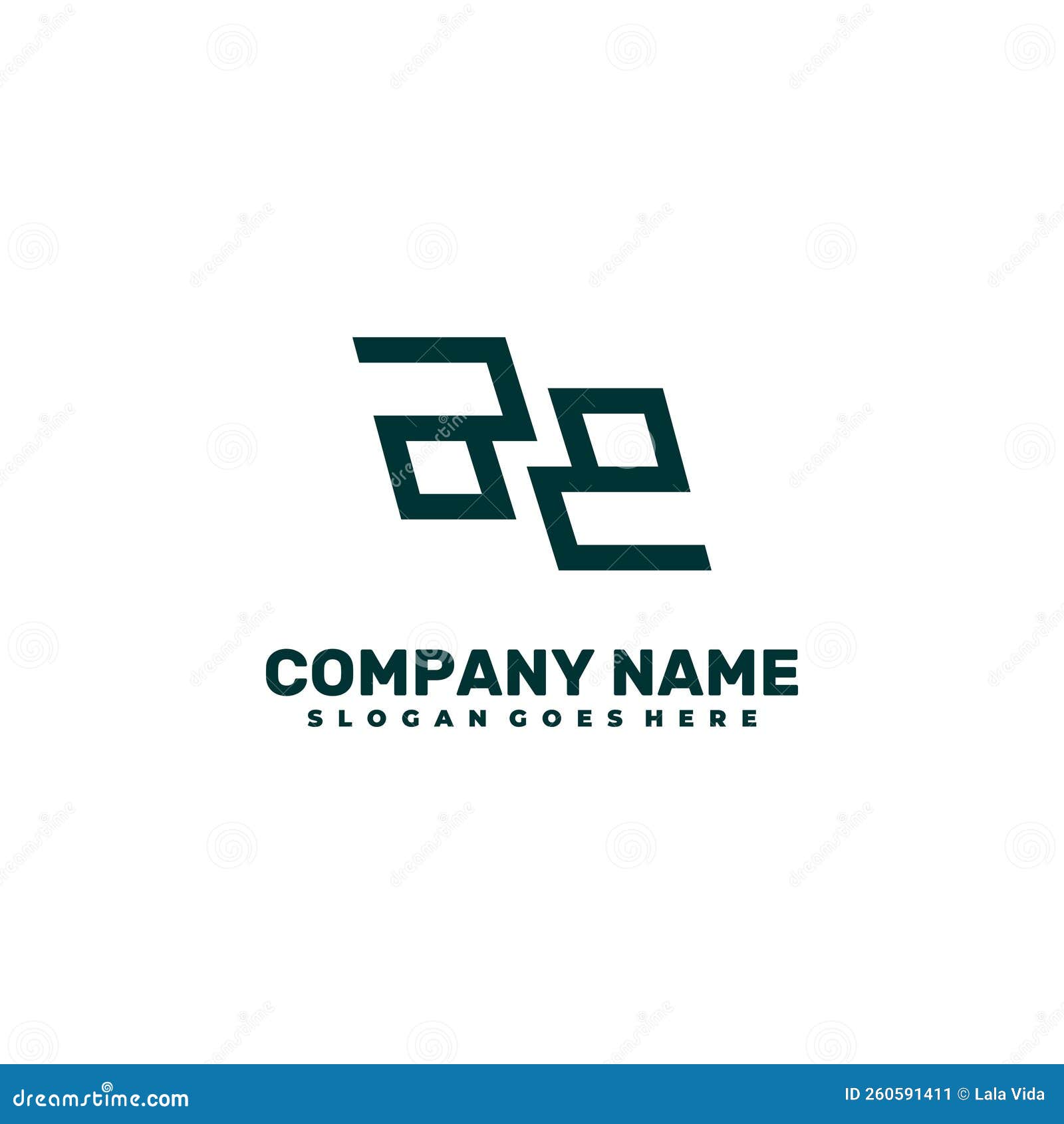 Modern Initial BB Logo Letter Simple and Creative Design Concept Stock ...