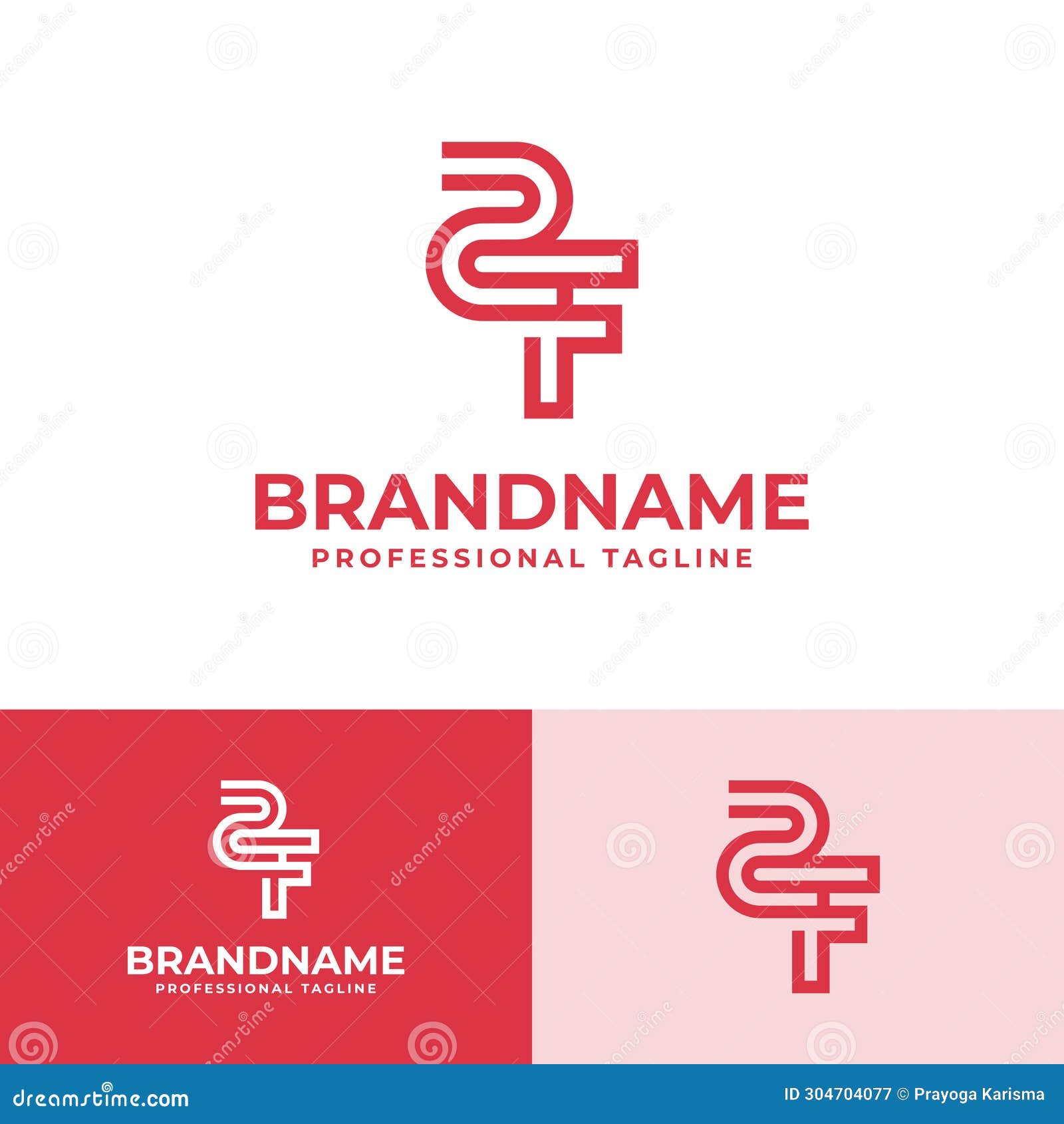 Modern Initials ZF Logo, Suitable for Business with FZ or ZF Initials ...